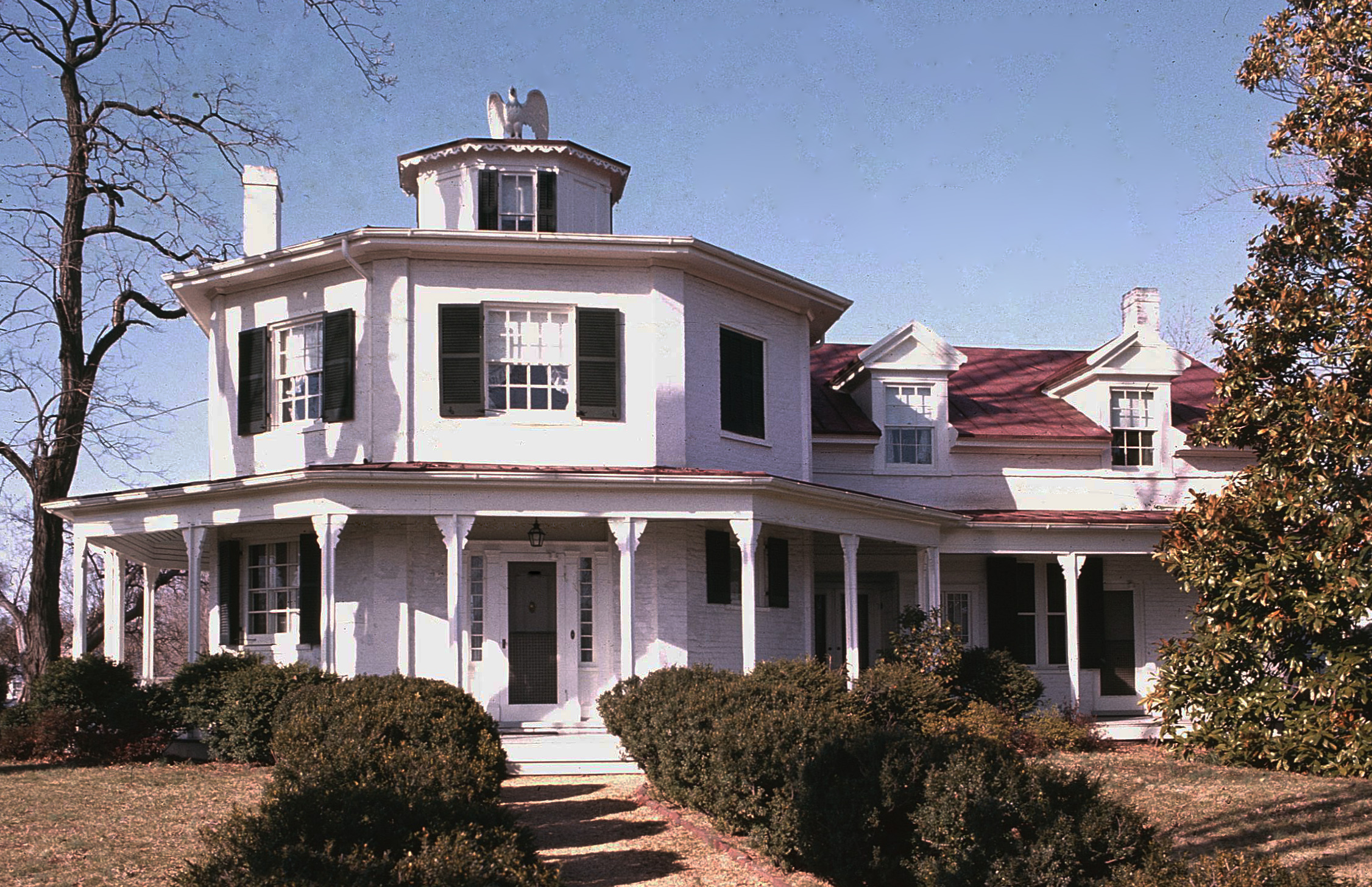 La Glebe – DHR