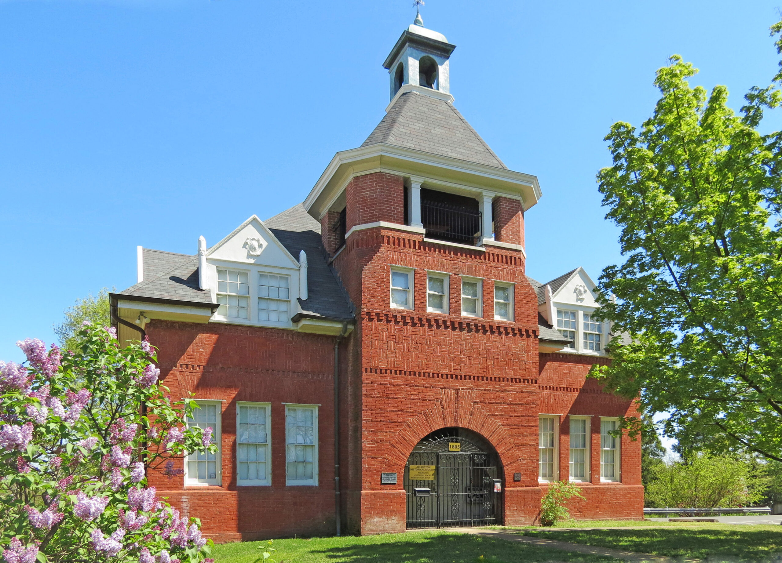 Escuela Hume – DHR