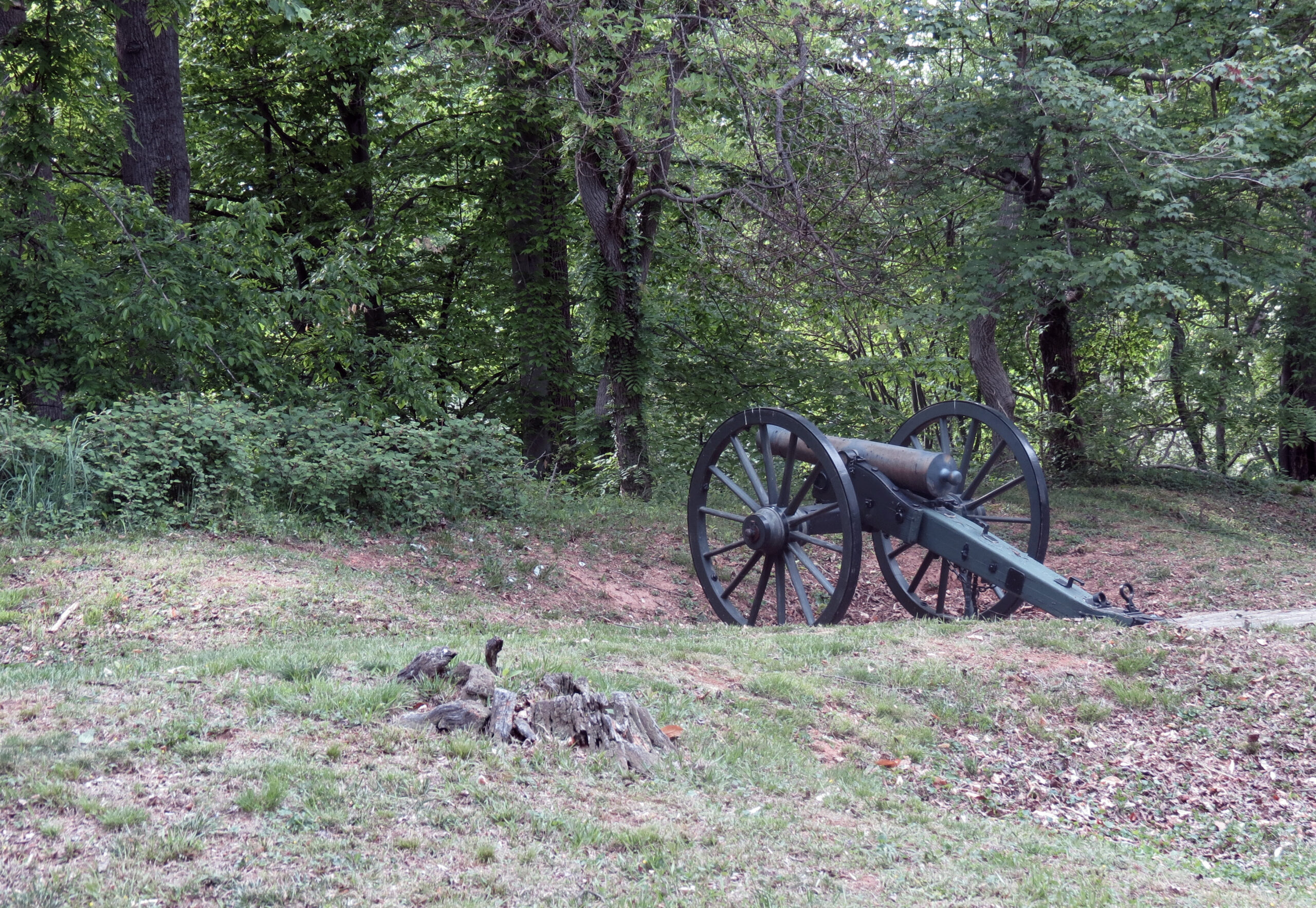 Distrito Histórico de Fort C. F. Smith – DHR