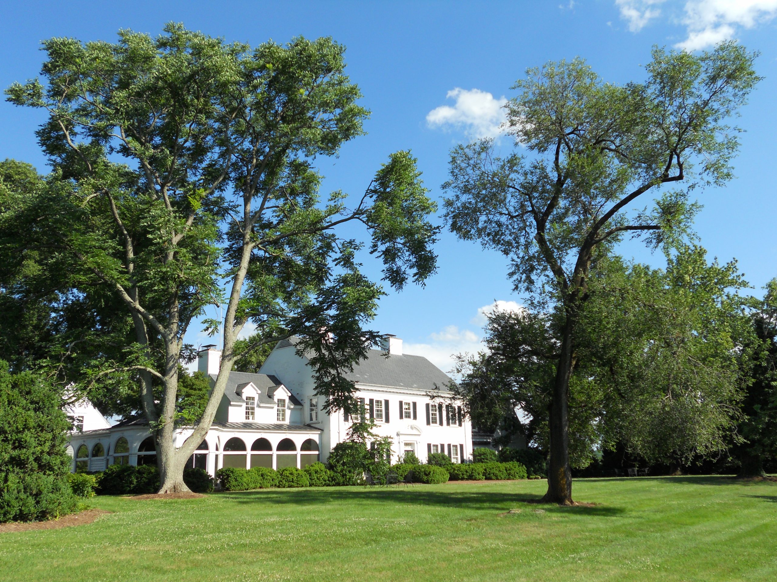 Pantops Farm – DHR