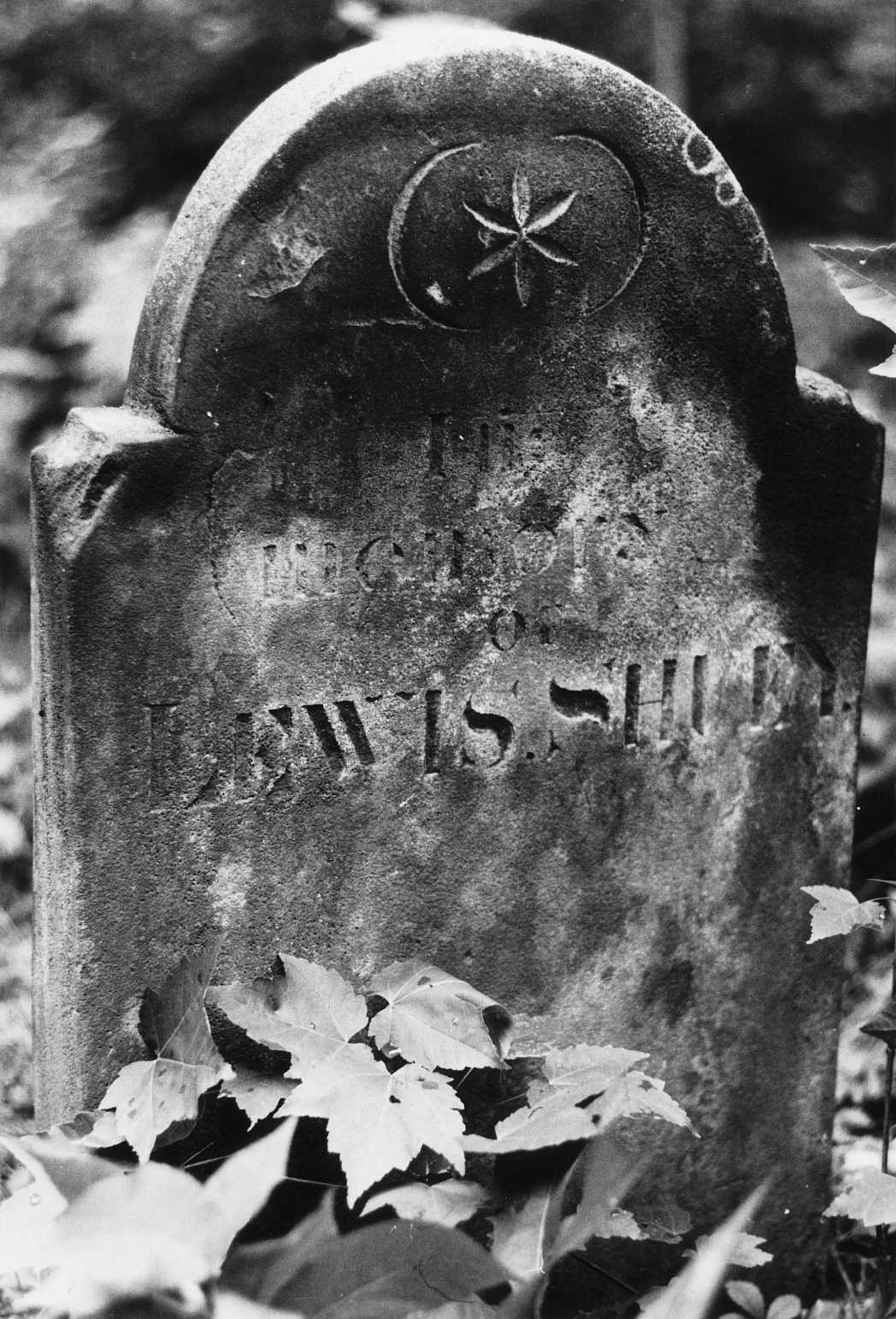 Cementerio de Glebe – DHR