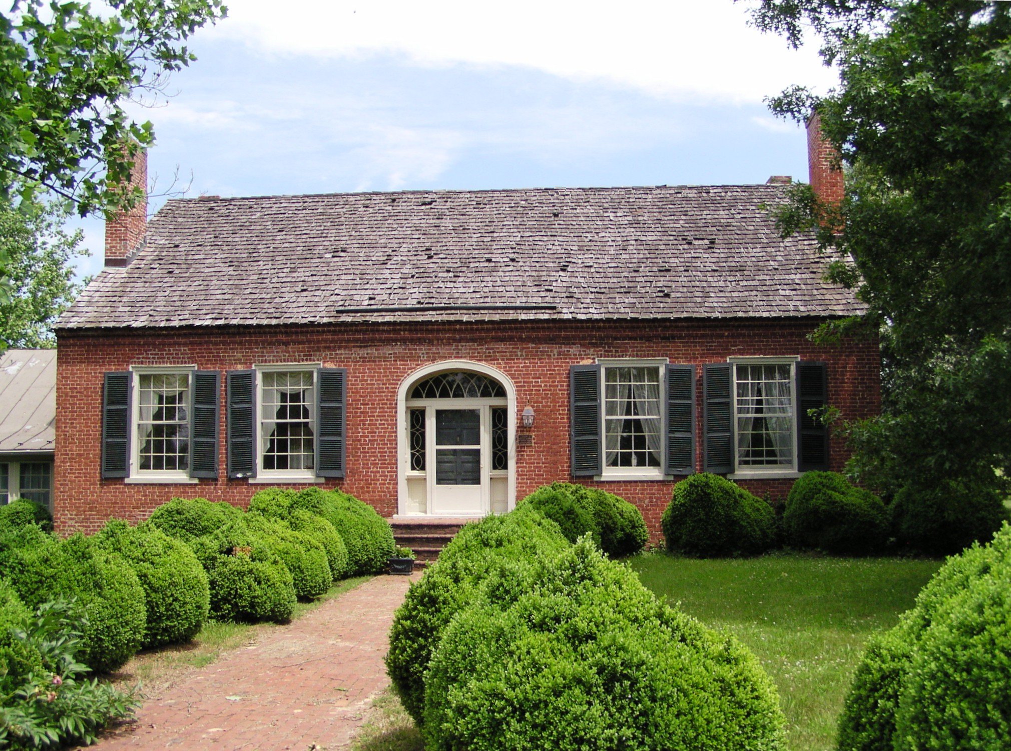 Hawthorne Hall – DHR