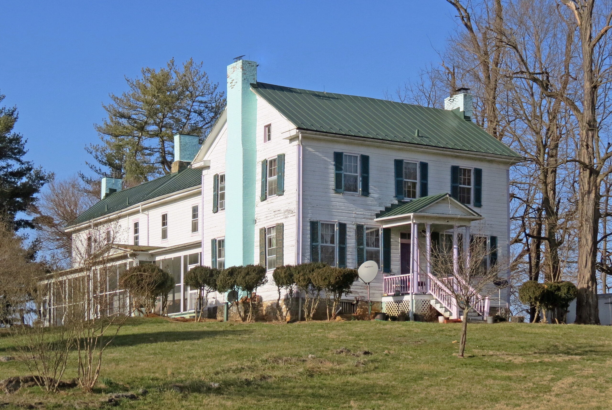 Descanso del Soldado – DHR