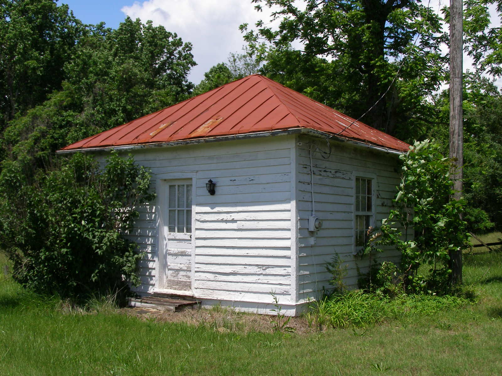 Gancho-Powell-Granja Moorman – DHR