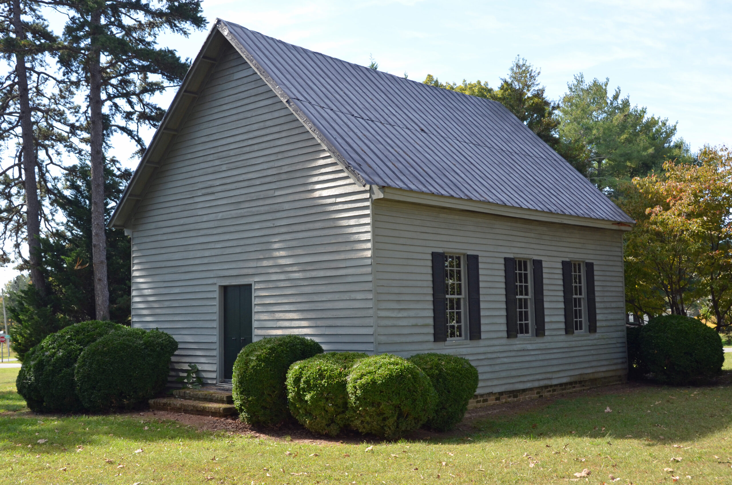 Iglesia Presbiteriana Old Providence (Halifax) – DHR