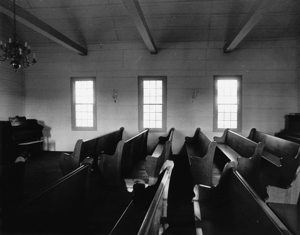 Iglesia Presbiteriana Old Providence (Halifax) – DHR