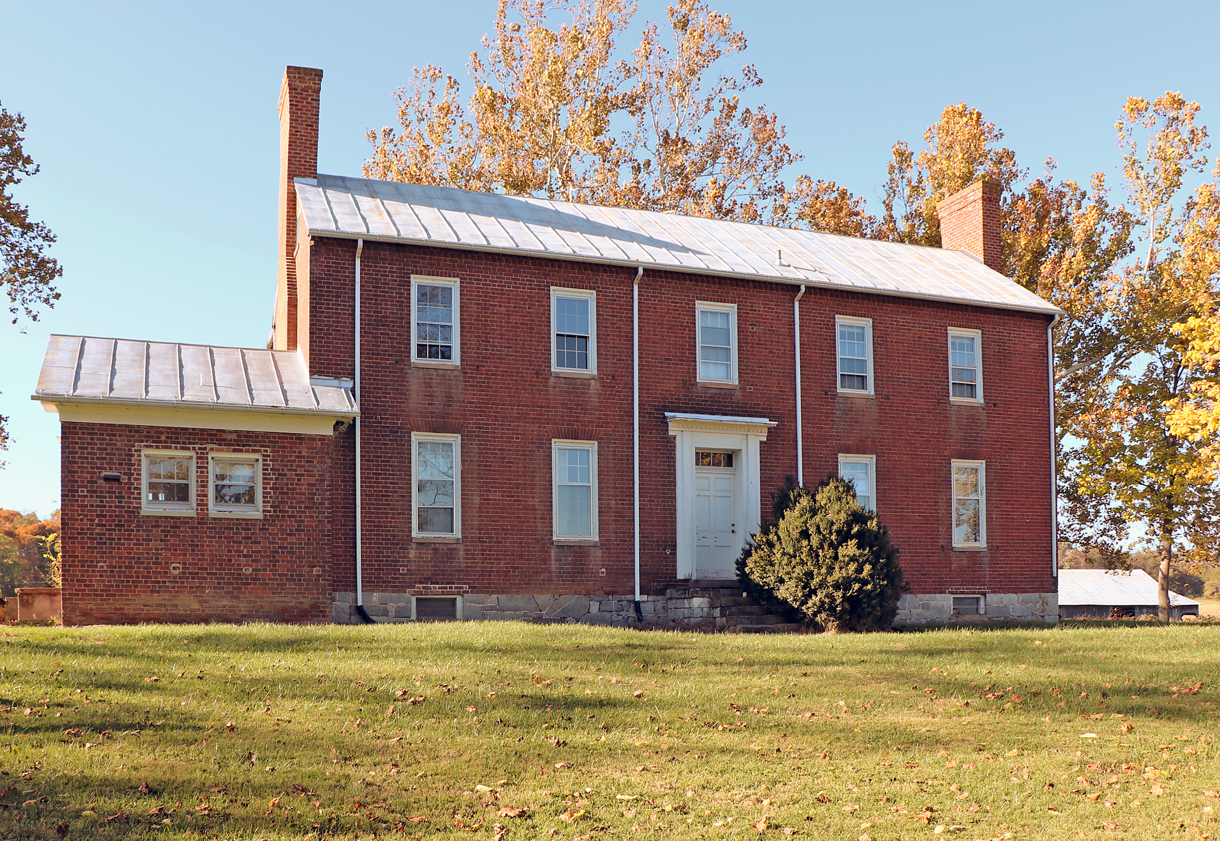 Distrito Histórico y Arqueológico de Kentland Farm – DHR