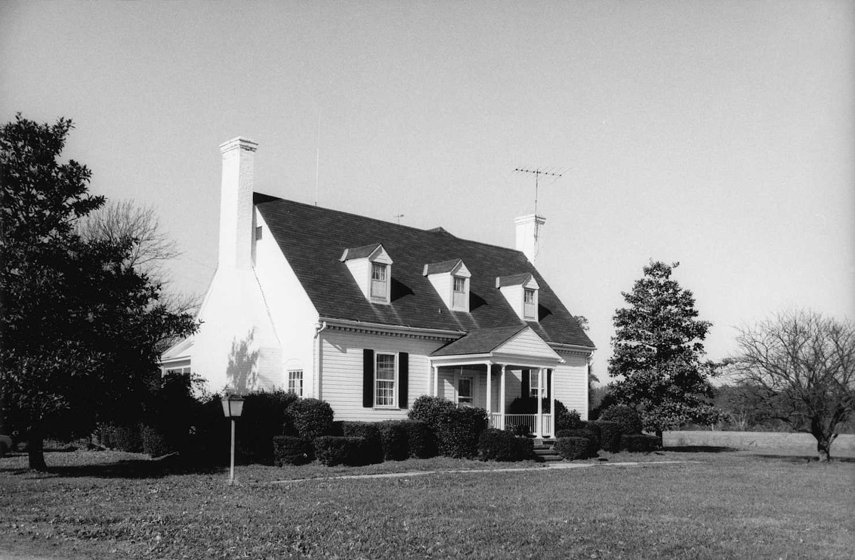 Mansión Stratton – DHR