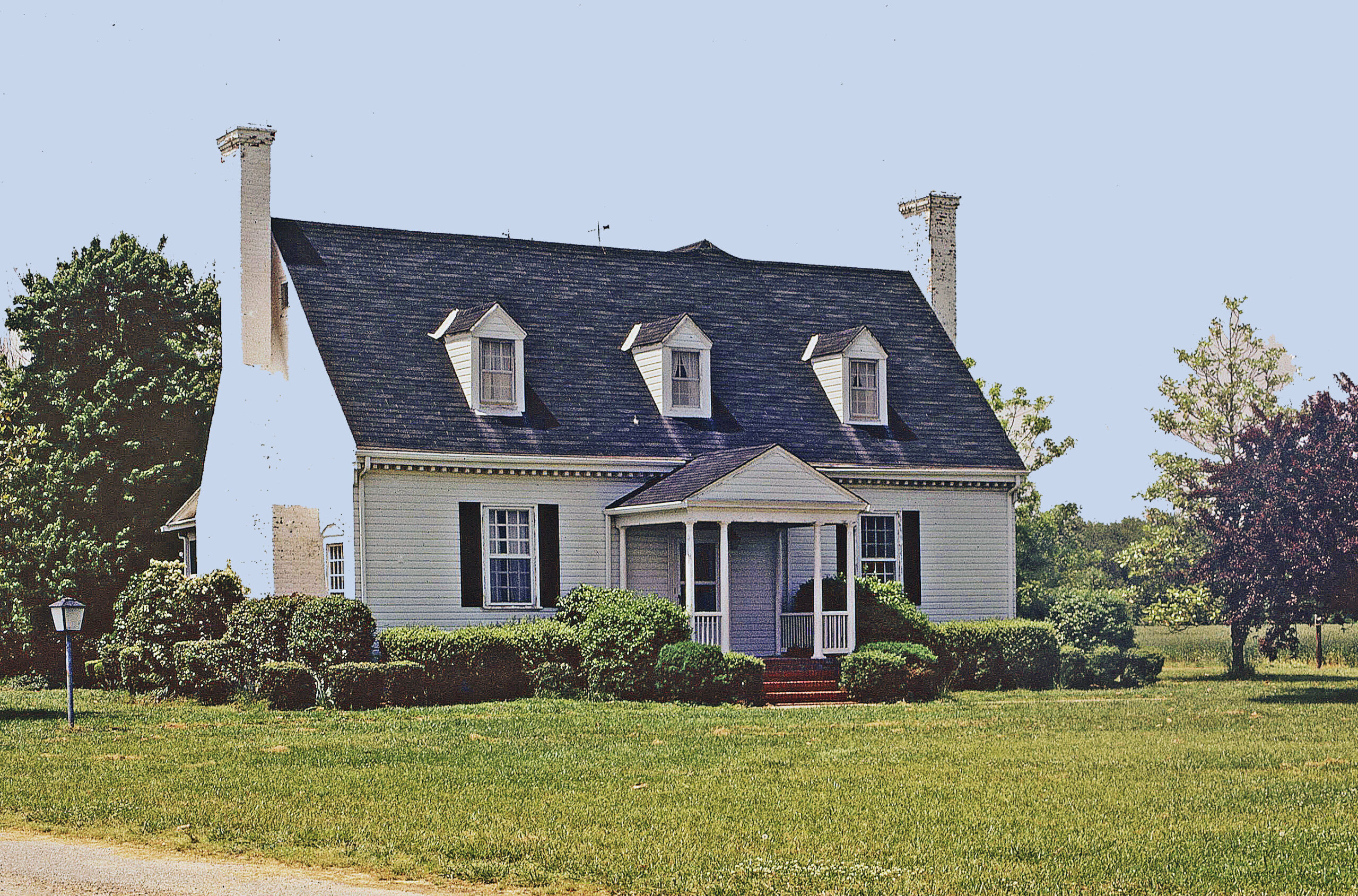 Mansión Stratton – DHR