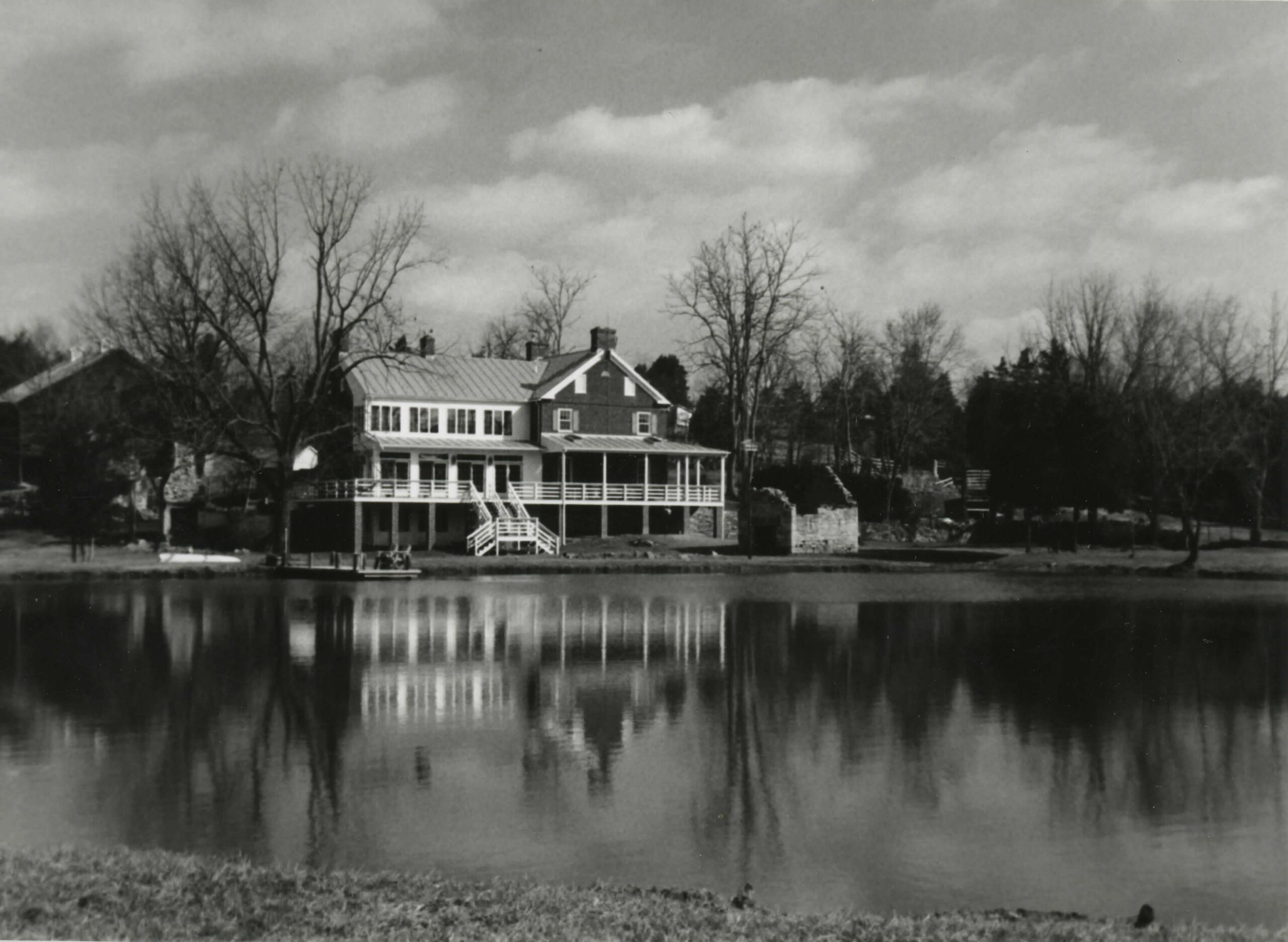 Casa de Isaac Spitler – DHR