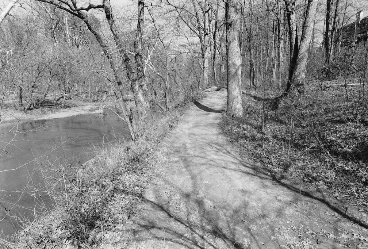 Atrincheramientos de Mitchell Ford – DHR