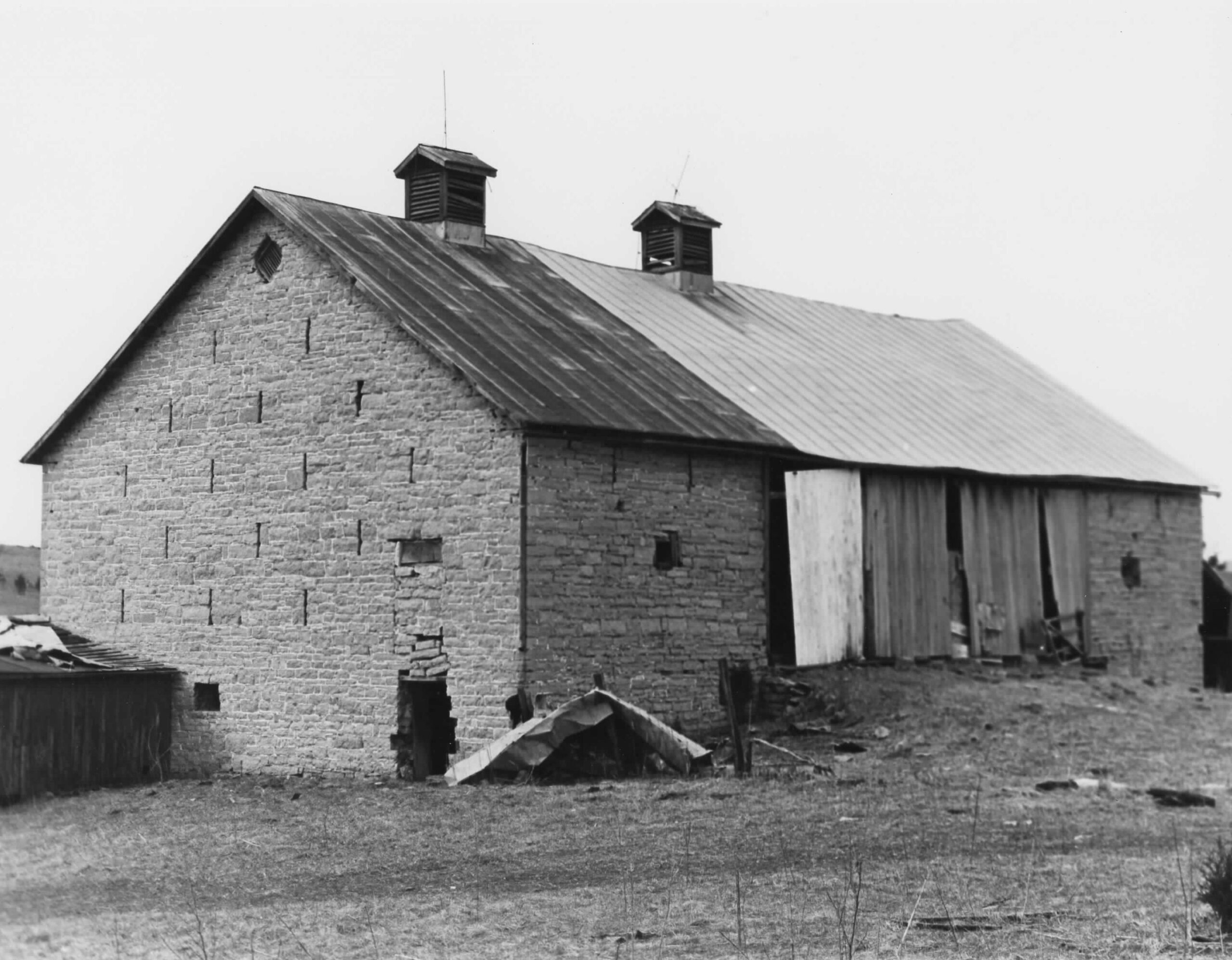 Granja John K. Beery – DHR