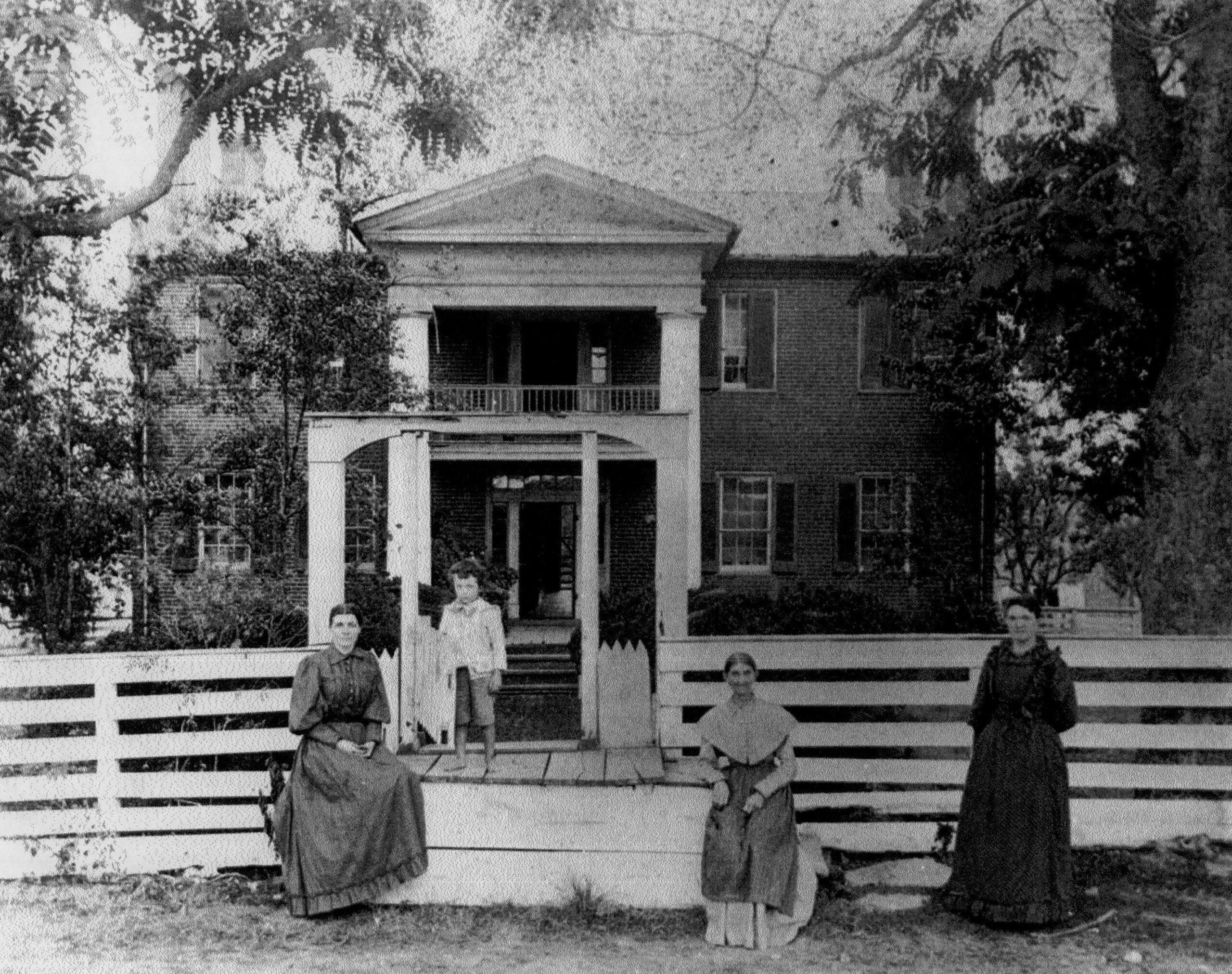 Casa Jonathan Peale – DHR