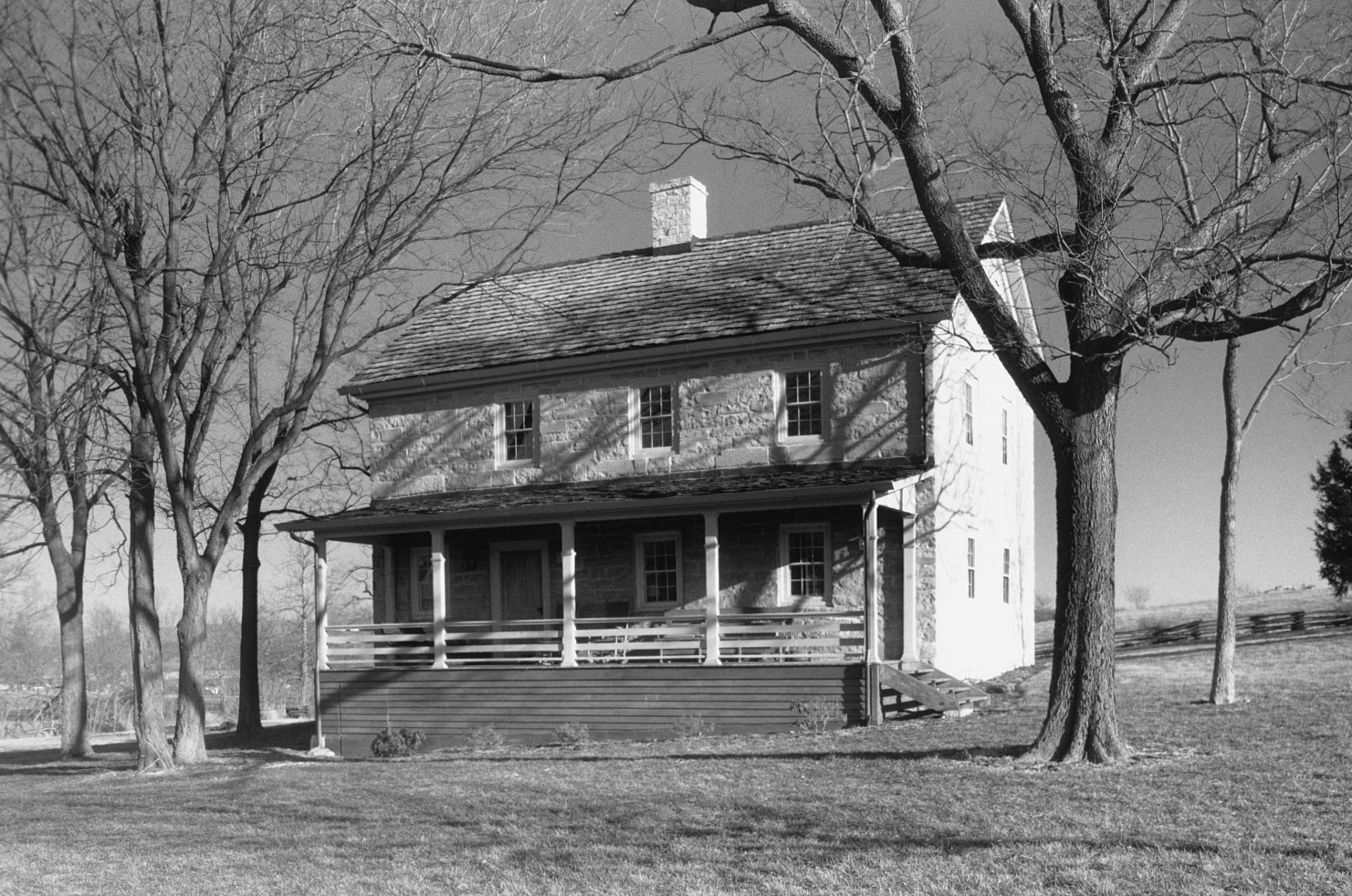 Casa de los Sitios – DHR