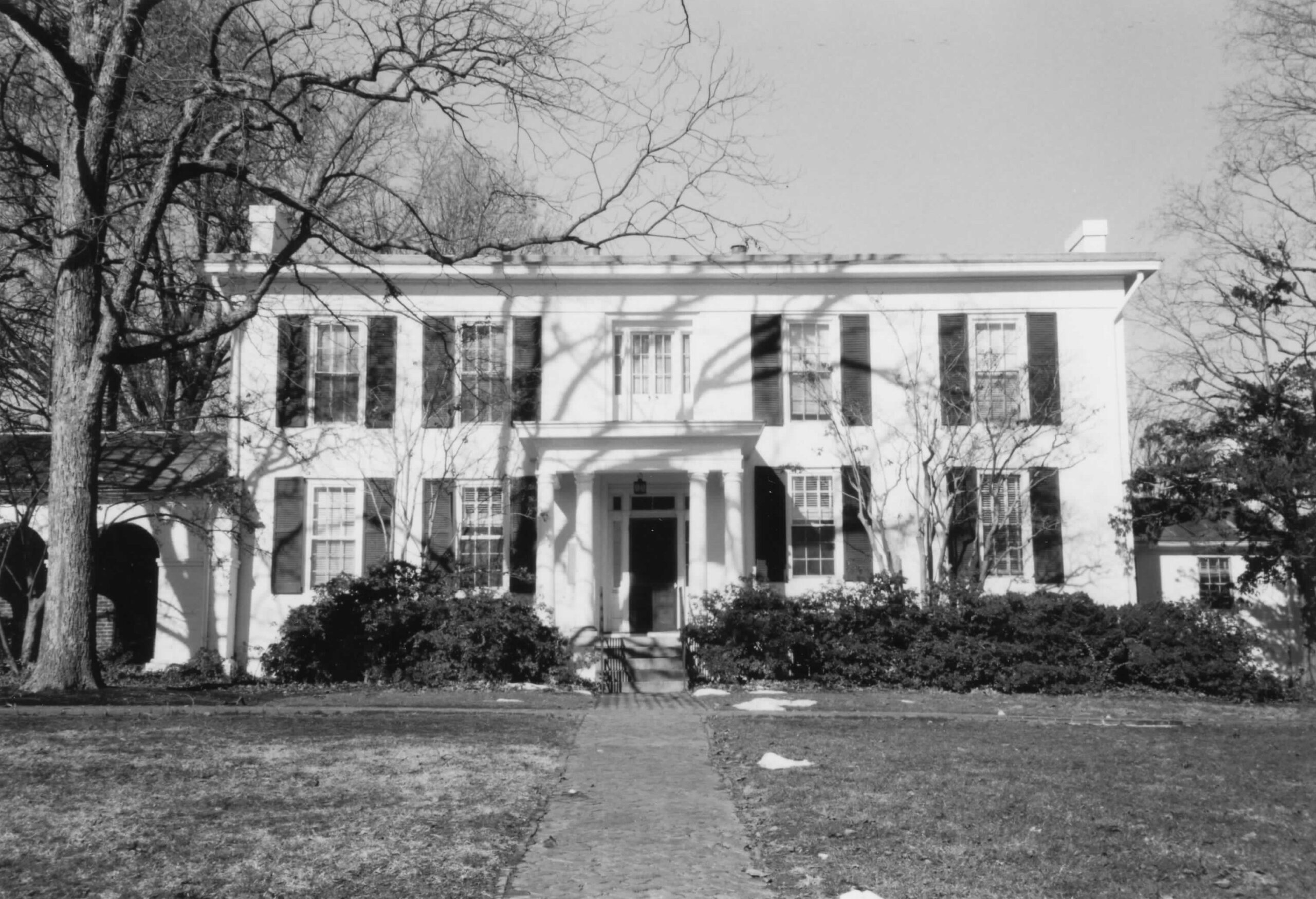Monroe Hill – DHR