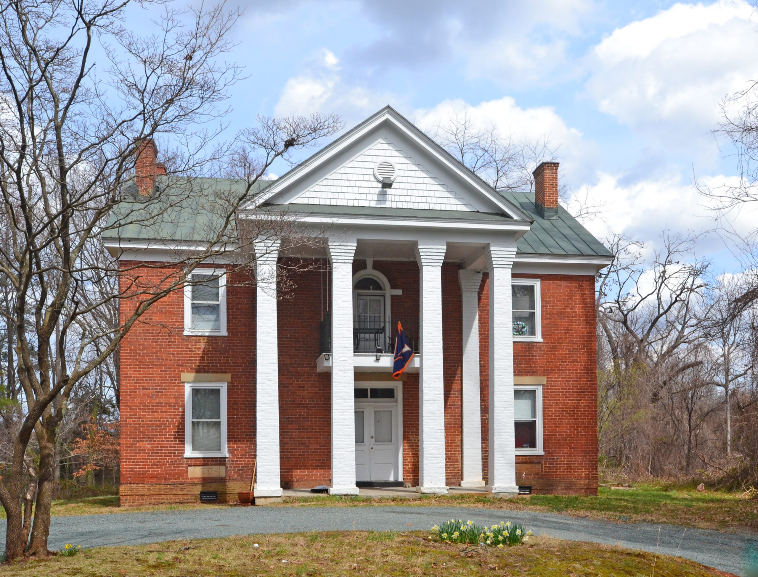 Casa Robert L. Updike – DHR