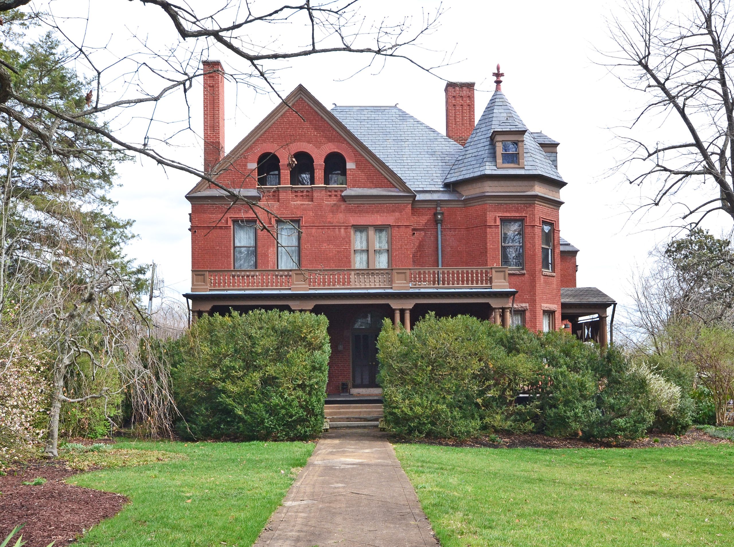 Marshall-[Rúck~ér]-Casa Smith – DHR