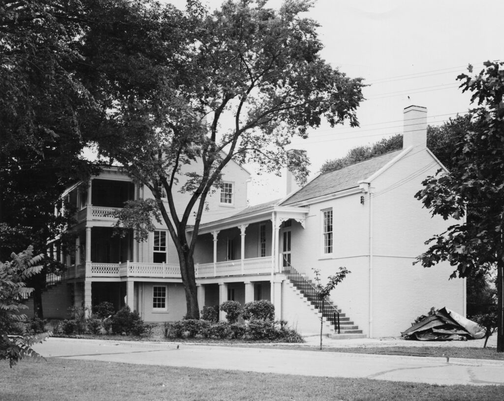 Fort Monroe: Capilla del Centurión – DHR