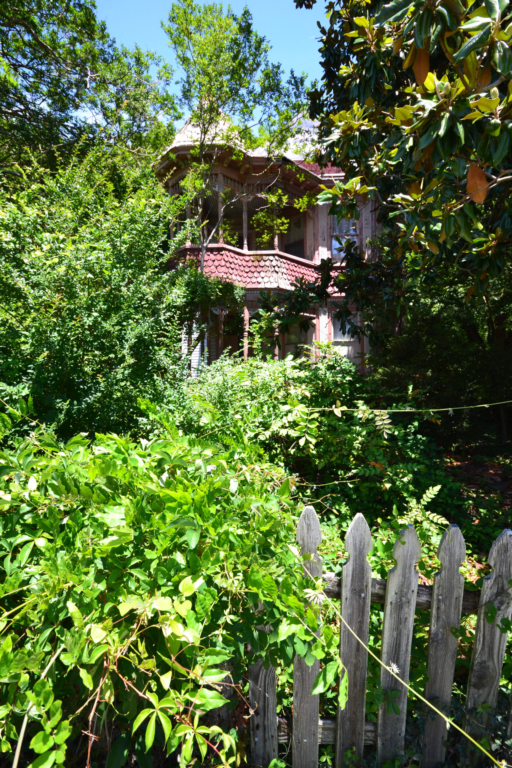 Casa William H. Trusty – DHR