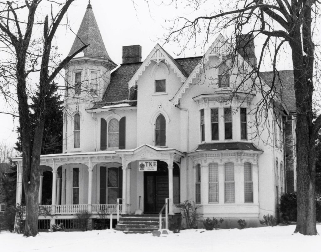 Casa de Joshua Wilton – DHR