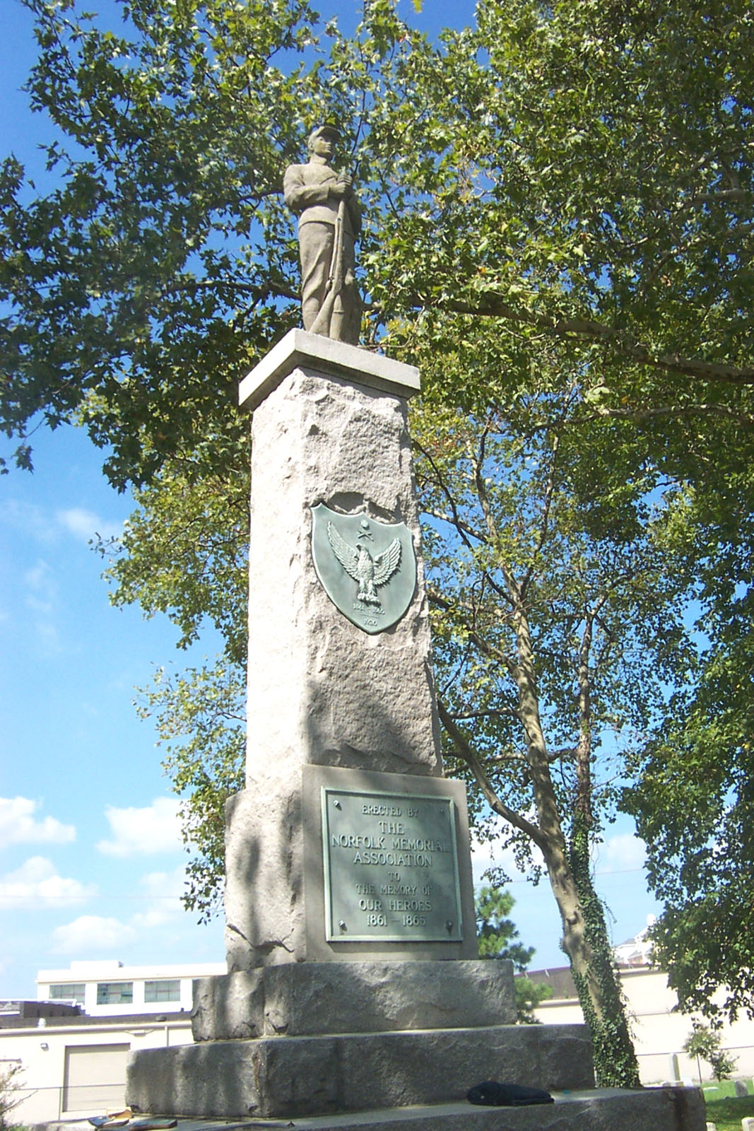 Cementerio de West Point – DHR