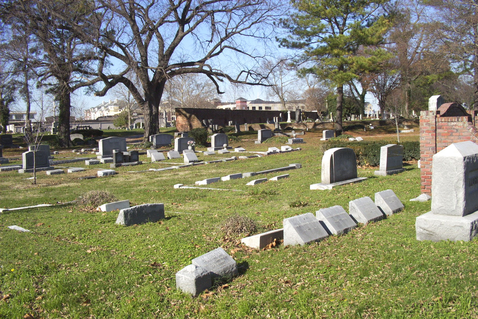 Cementerio de West Point – DHR