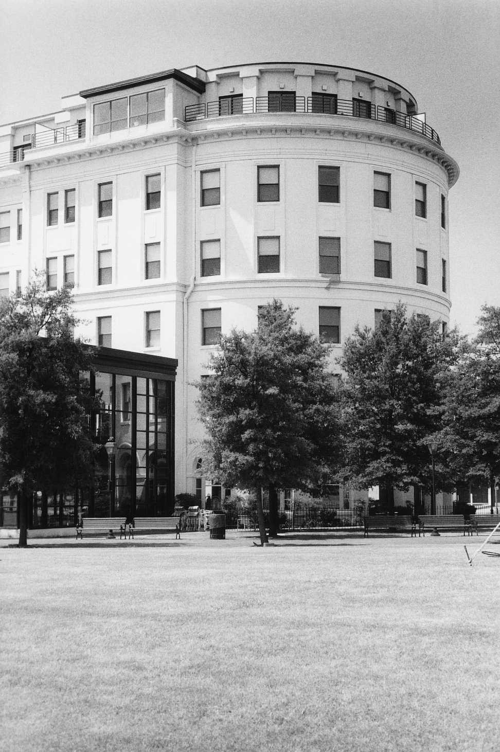 Edificio Costero del Litoral – DHR