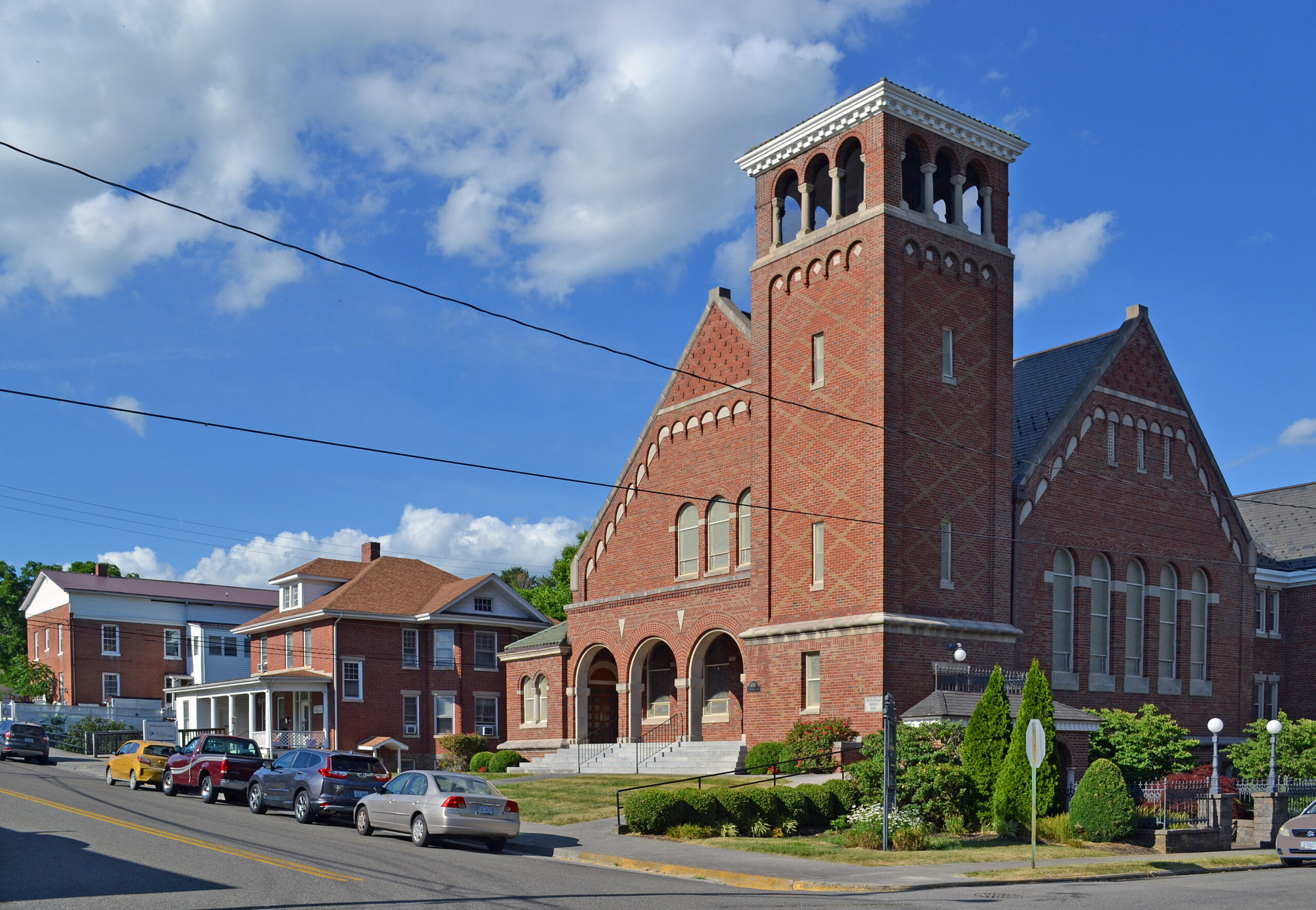 Distrito Residencial Histórico de Pulaski – DHR
