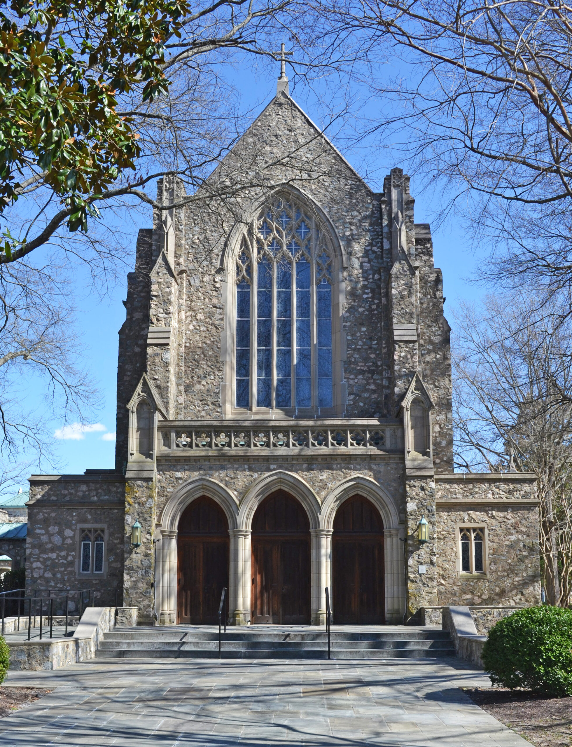 Distrito histórico de Three Chopt Road - DHR