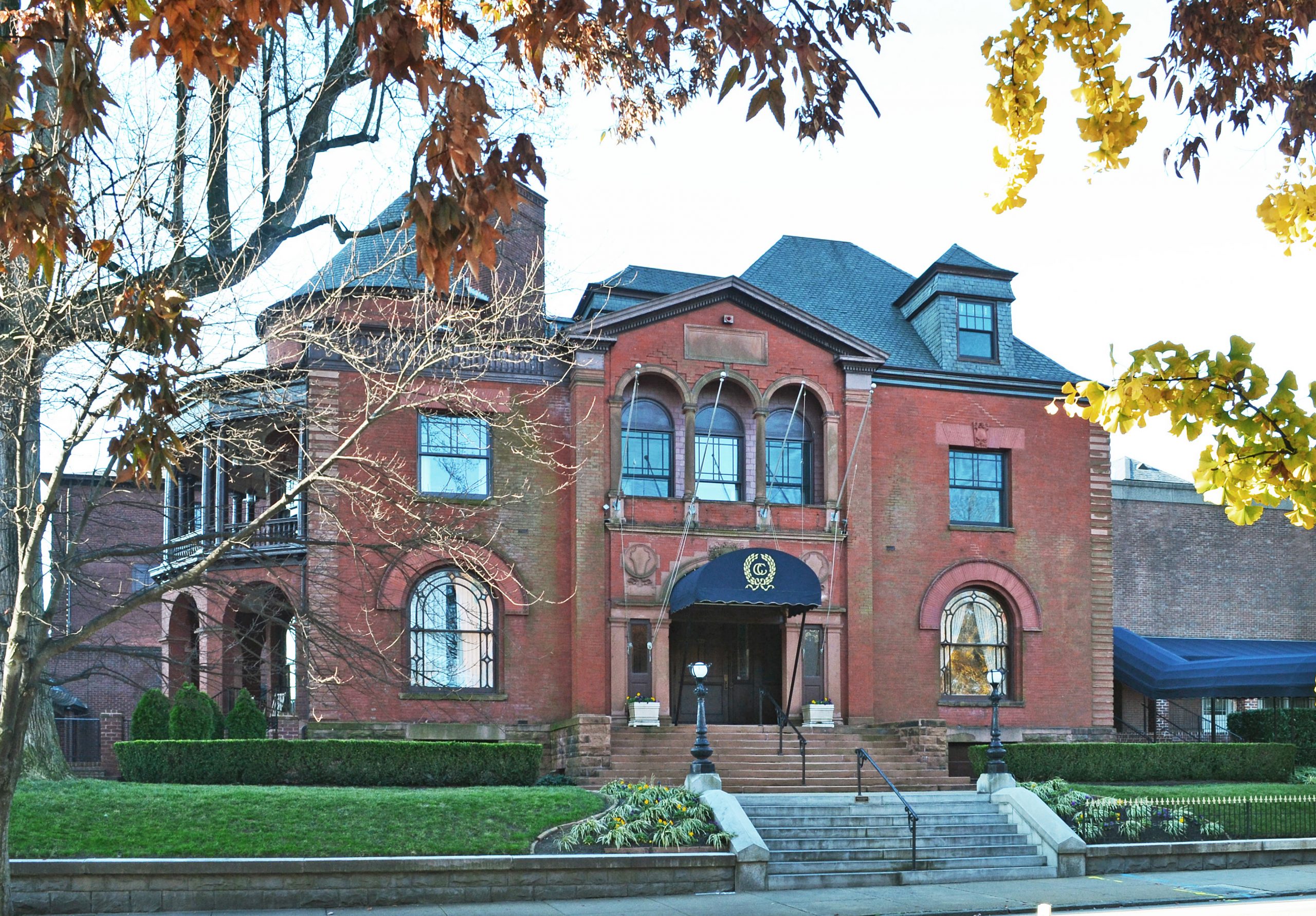 Distrito Histórico del Club de la Commonwealth – DHR