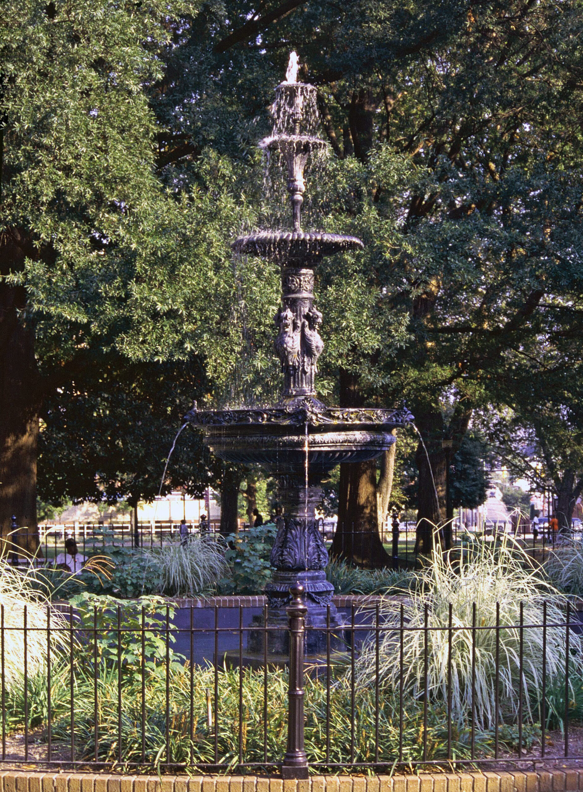 Distrito Histórico de Monroe Park – DHR