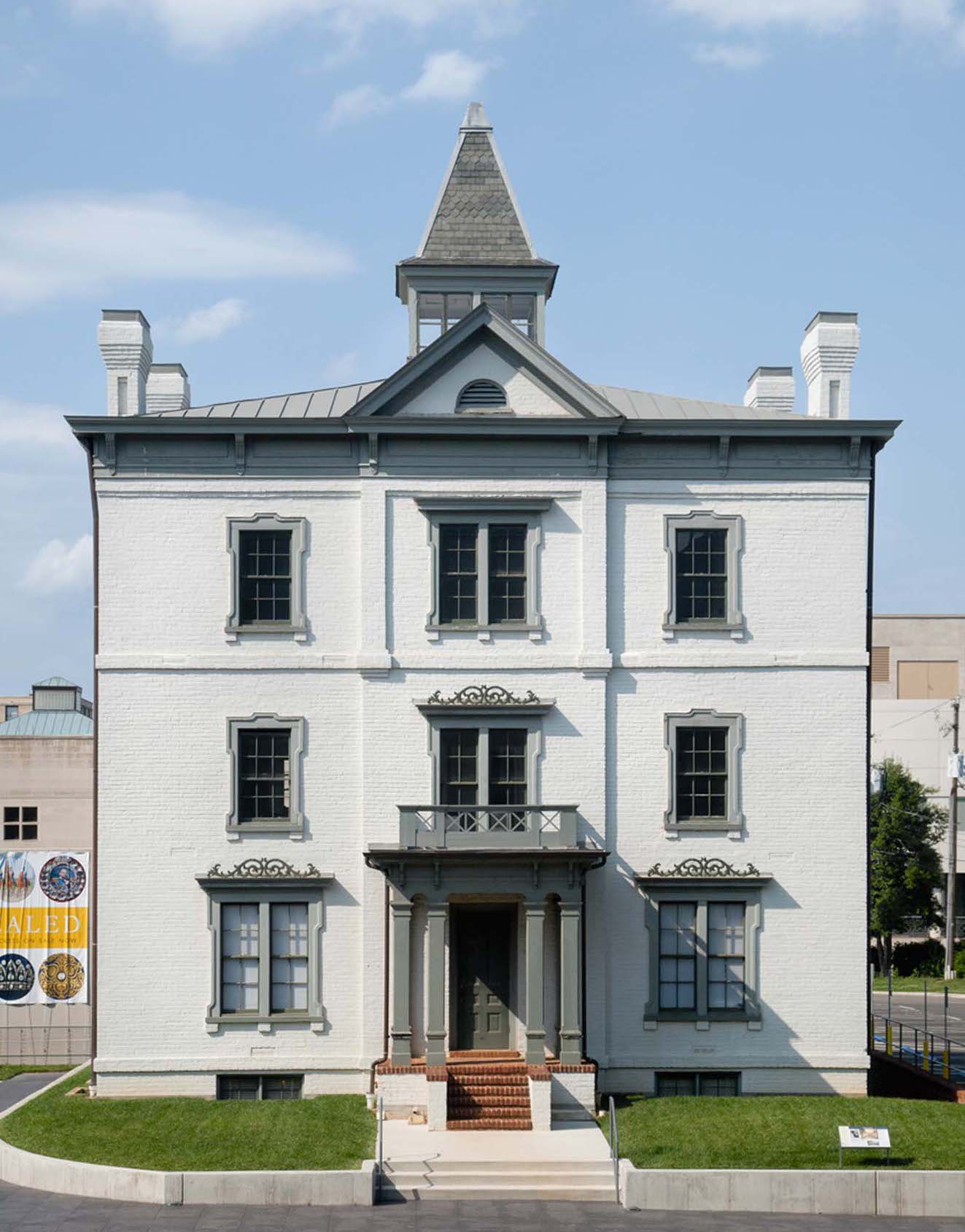 Casa Robinson – DHR