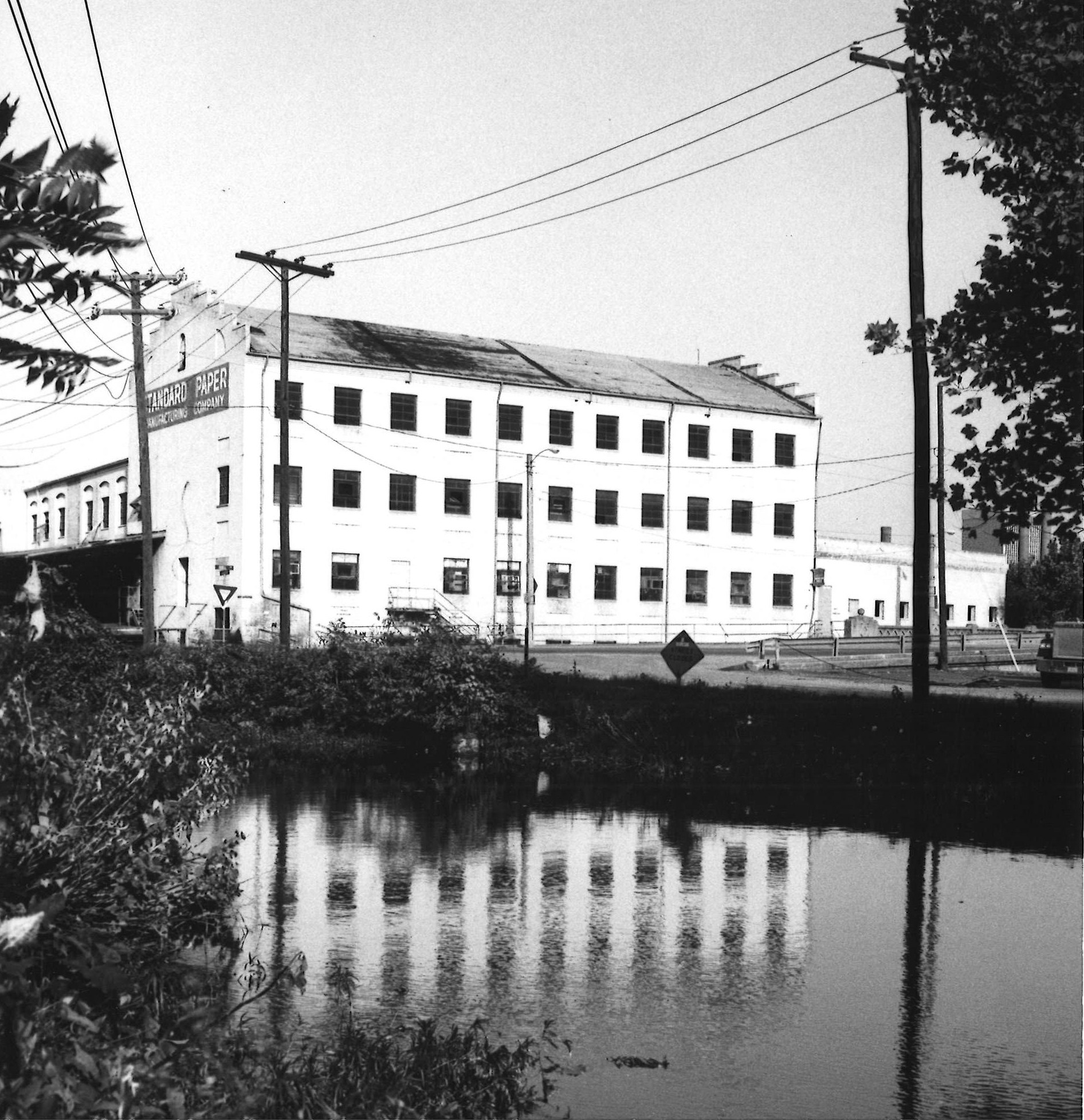 Manchester Cotton and Wool Manufacturing Co. – DHR