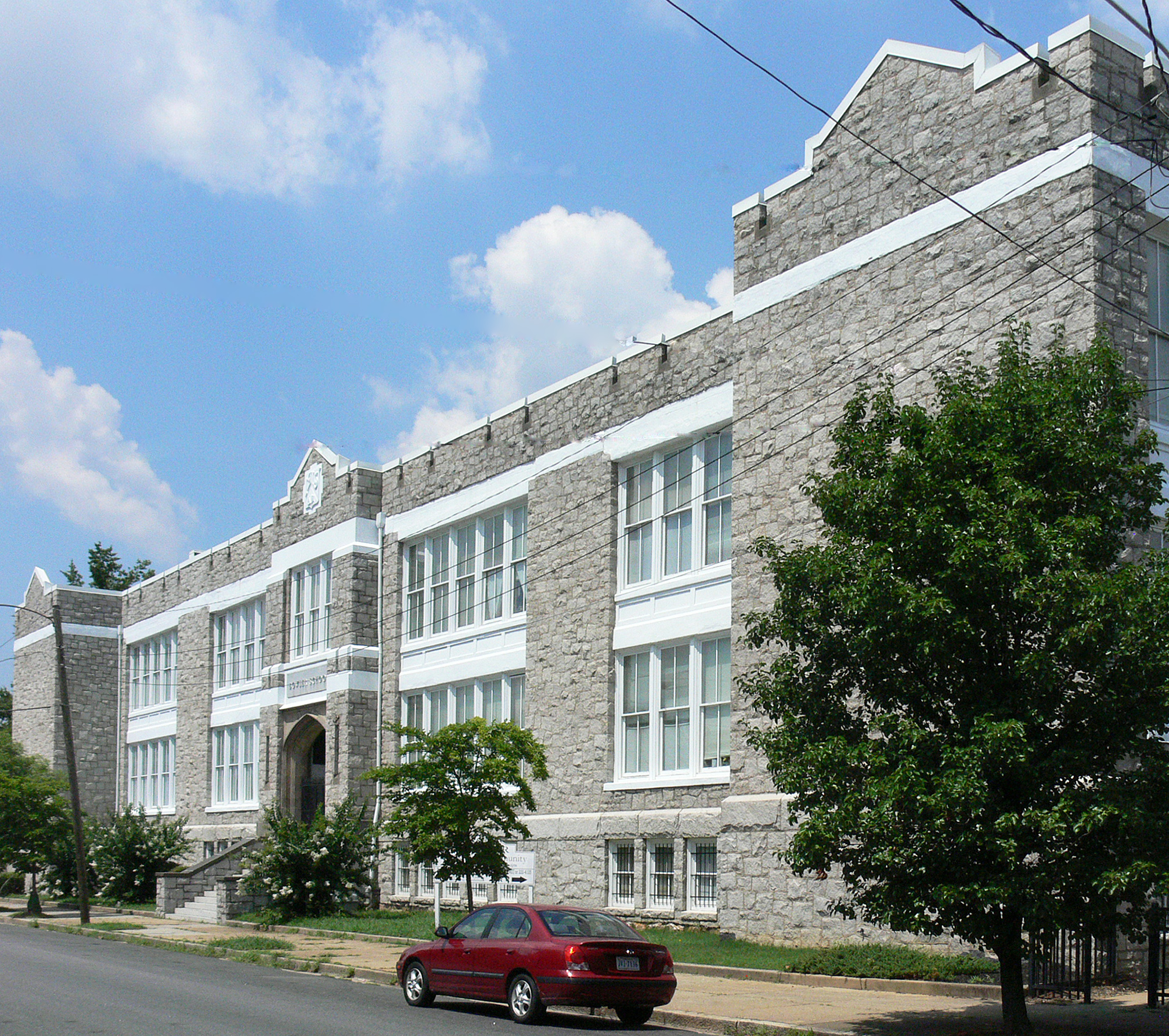 Escuela de Springfield – DHR