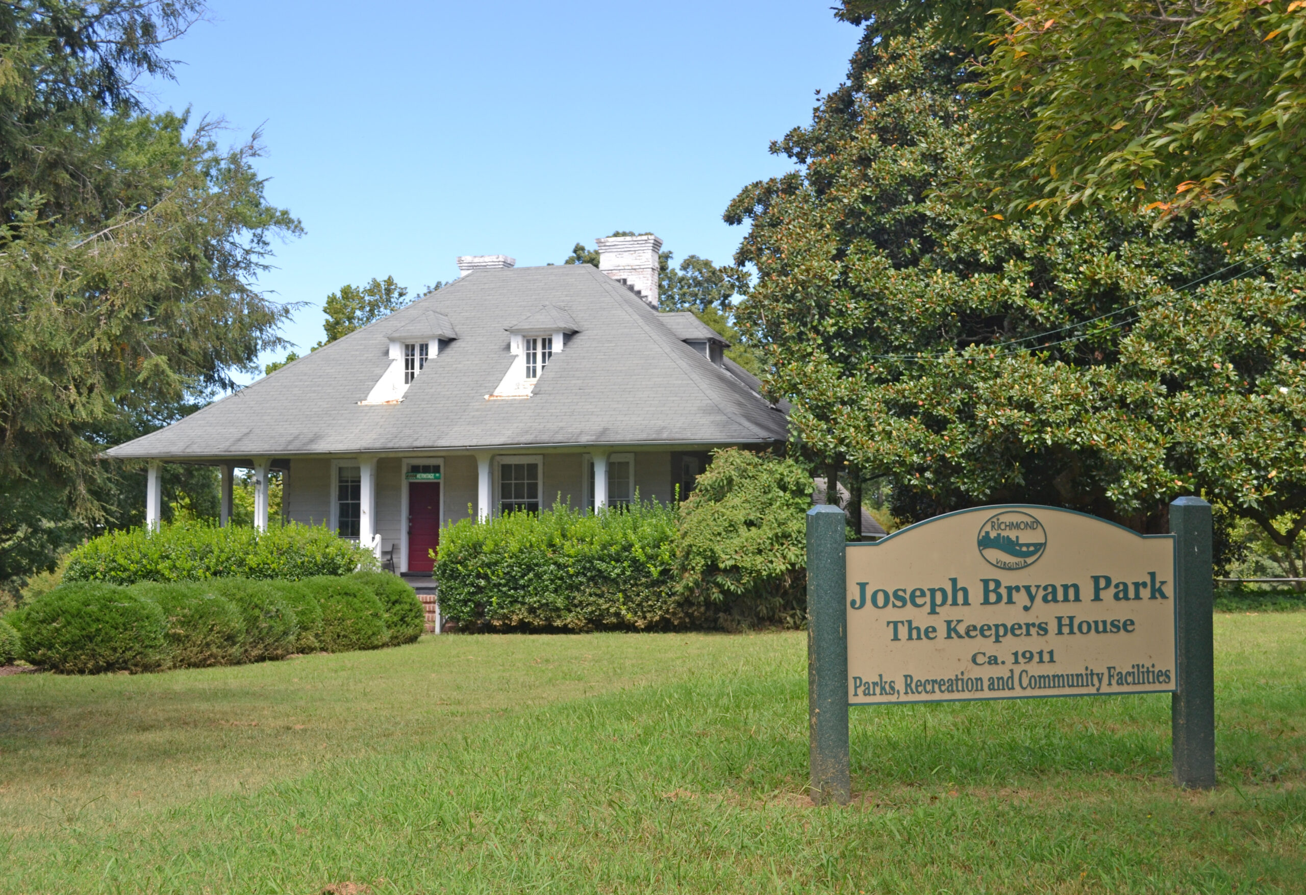 Parque Joseph Bryan – DHR