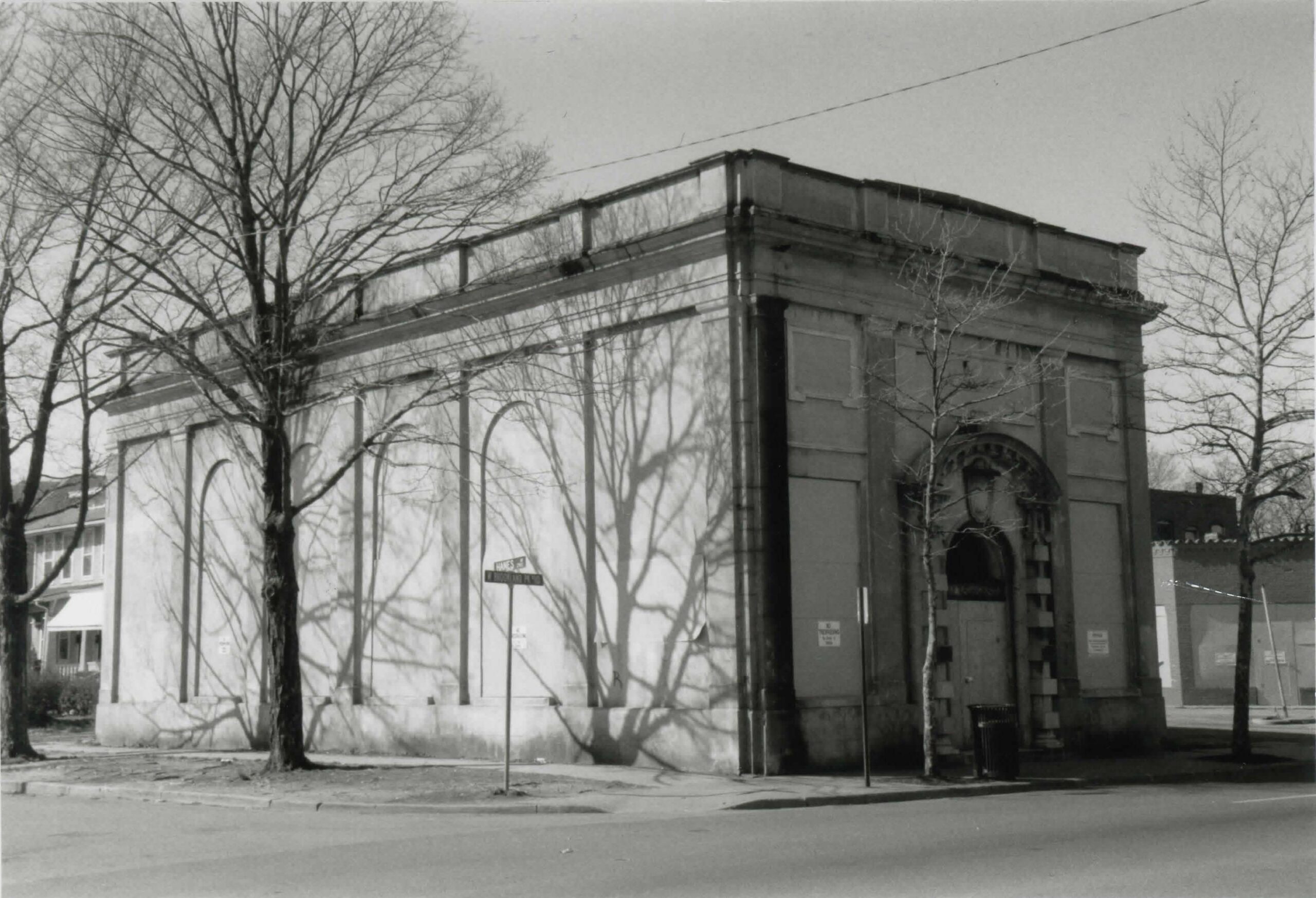 Distrito histórico de Brookland Park – DHR