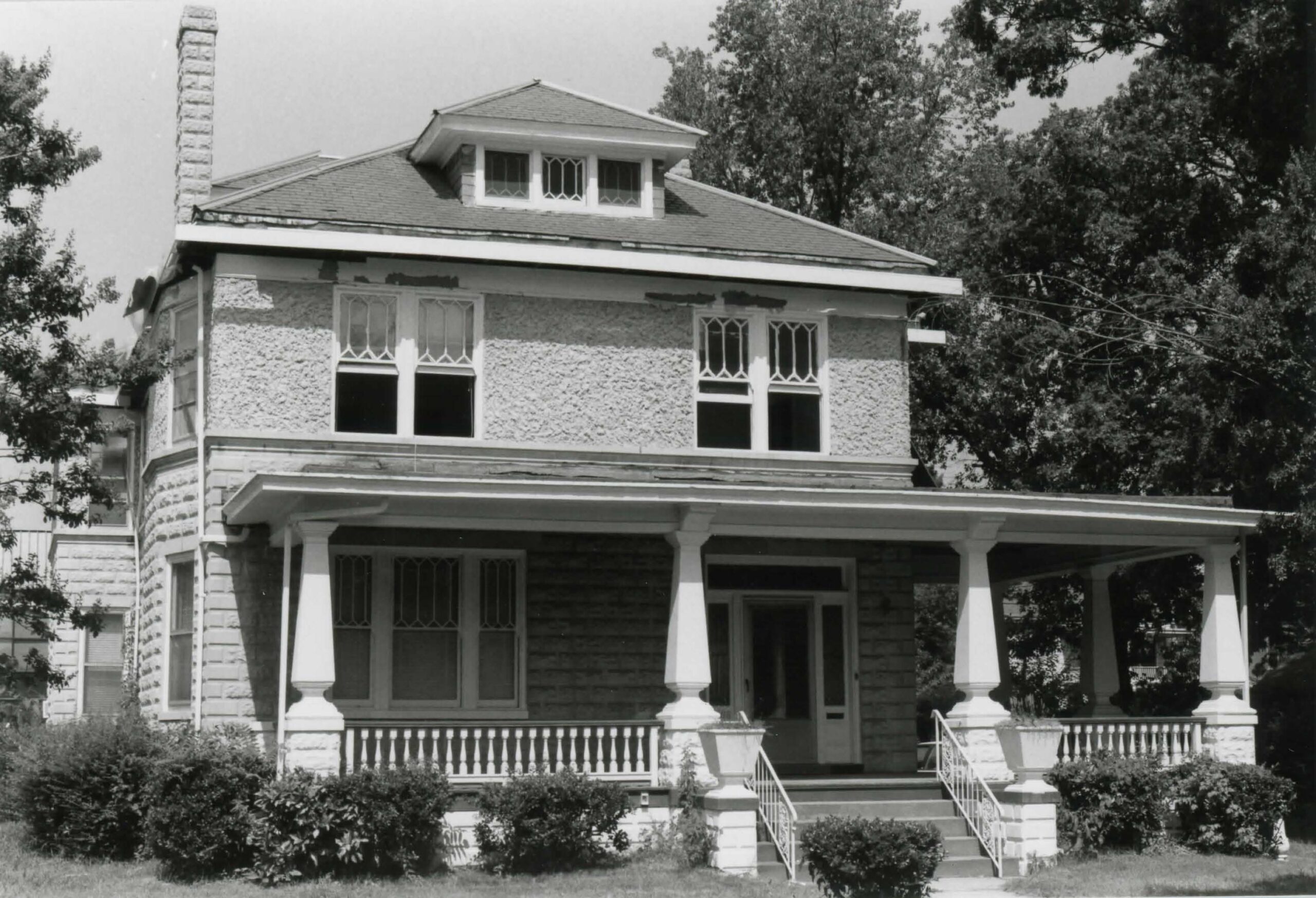 Distrito histórico de Brookland Park – DHR