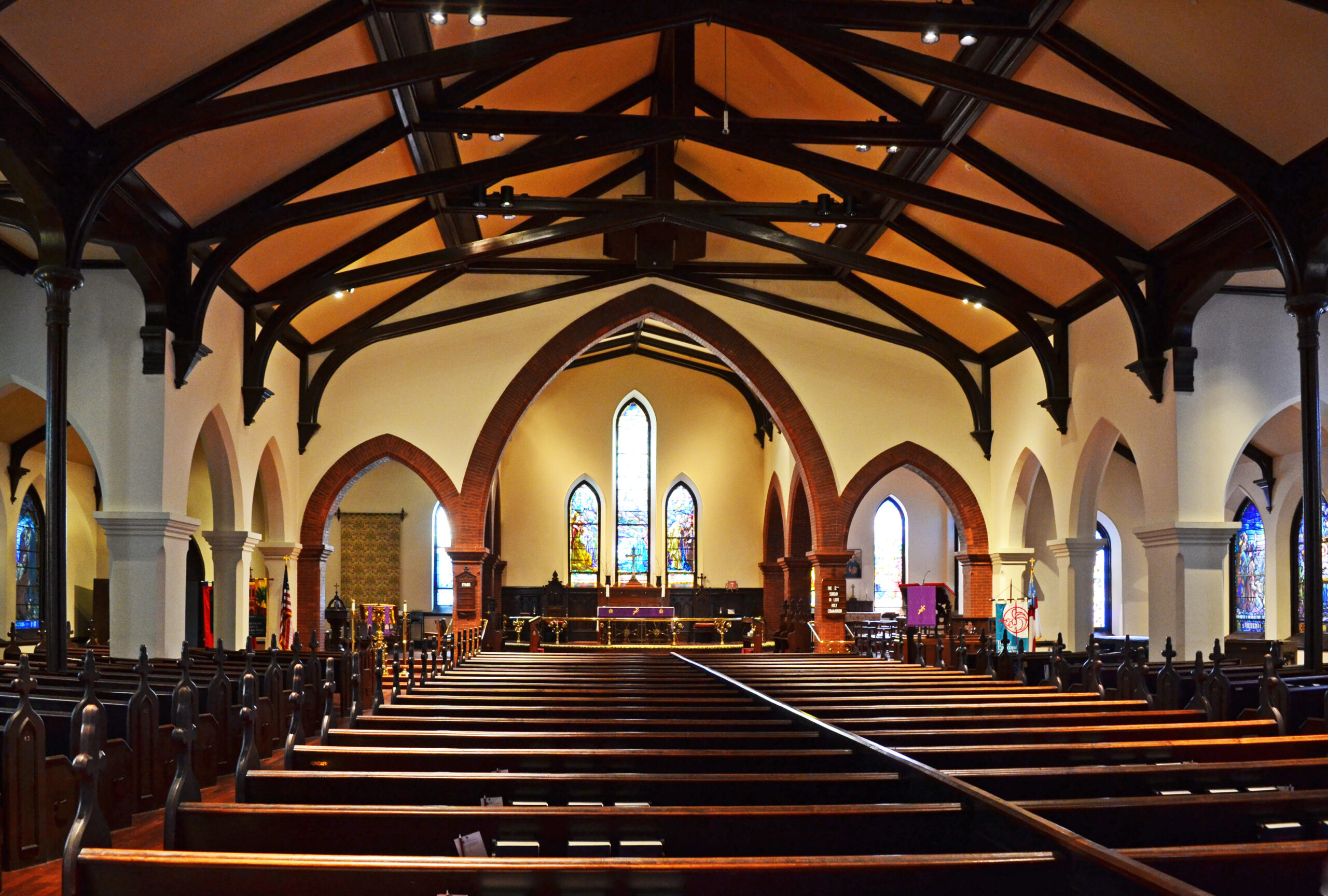 Iglesia Episcopal de la Trinidad – DHR