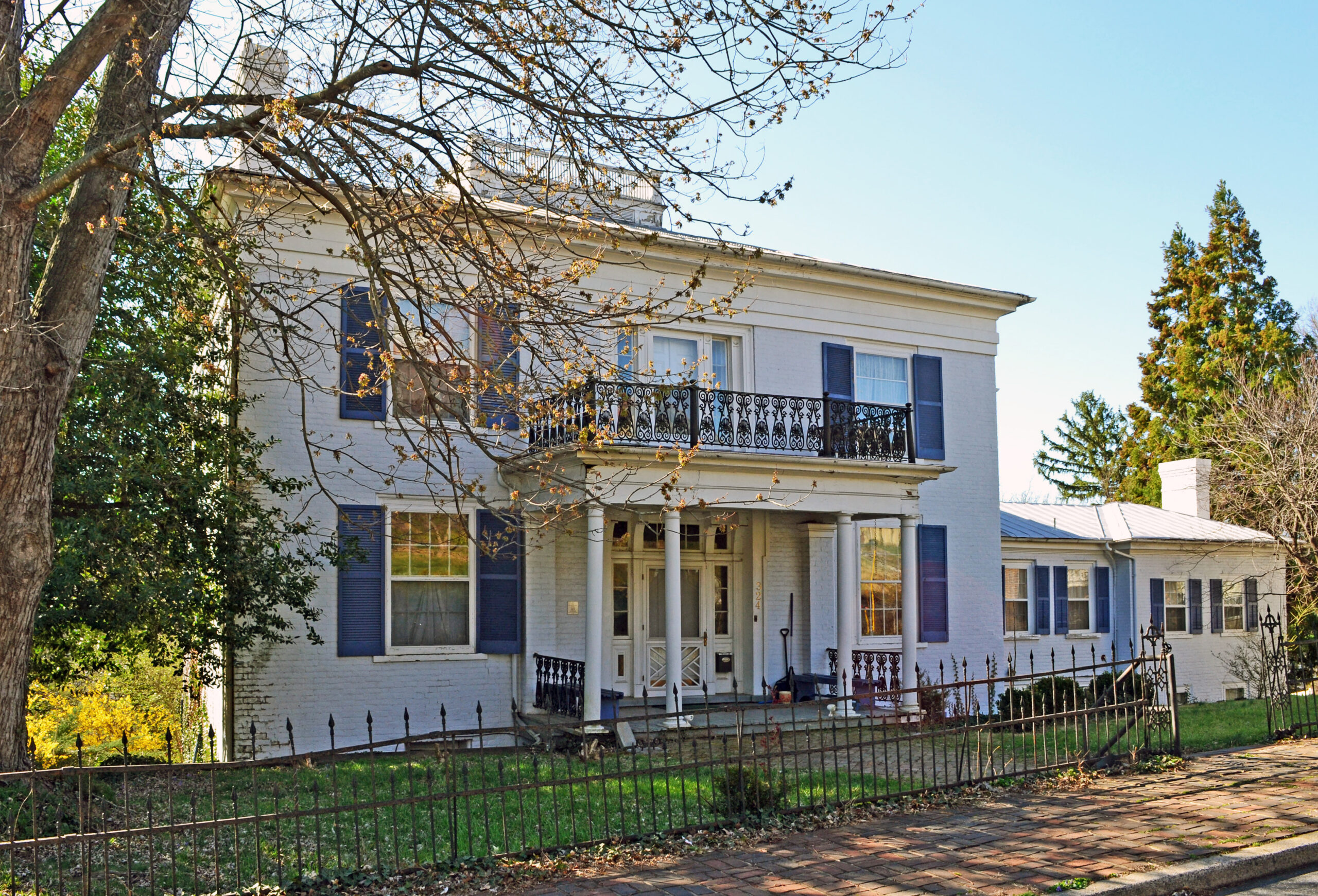 Casa Thomas J. Michie – DHR