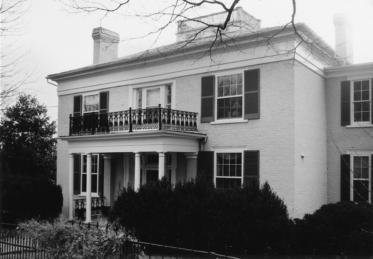Casa Thomas J. Michie – DHR