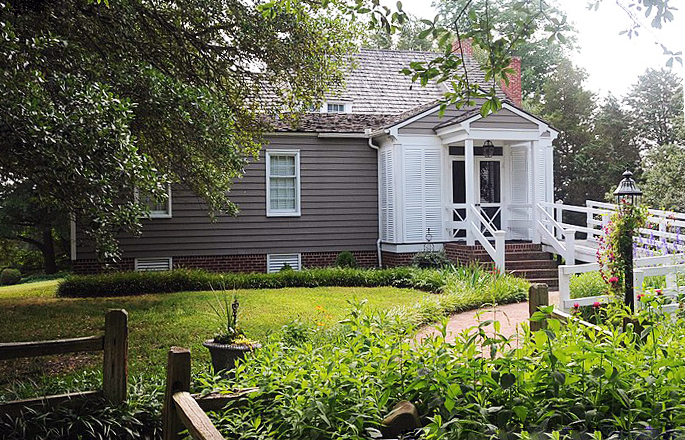Phillips Farm – DHR
