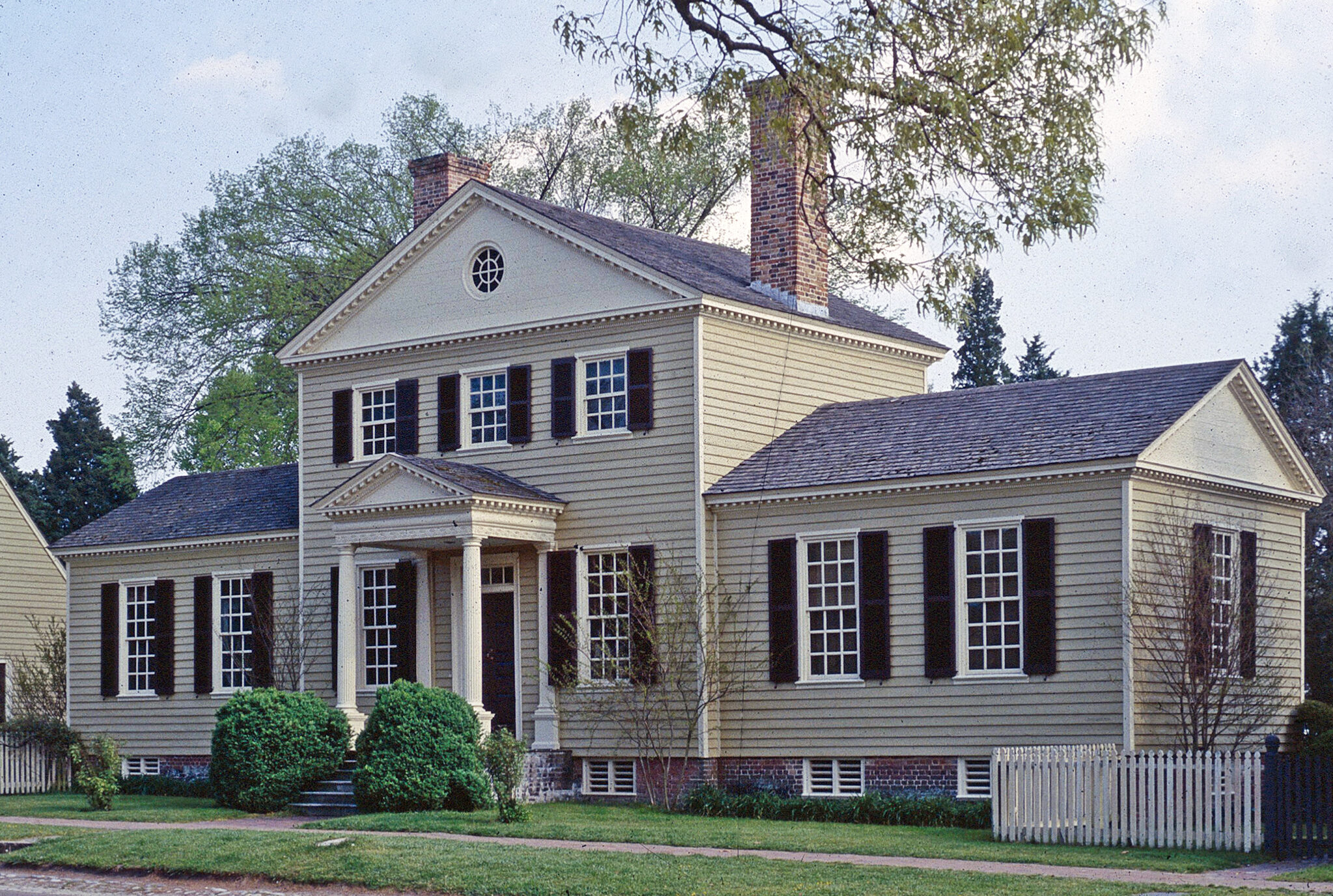 Casa James Semple – DHR