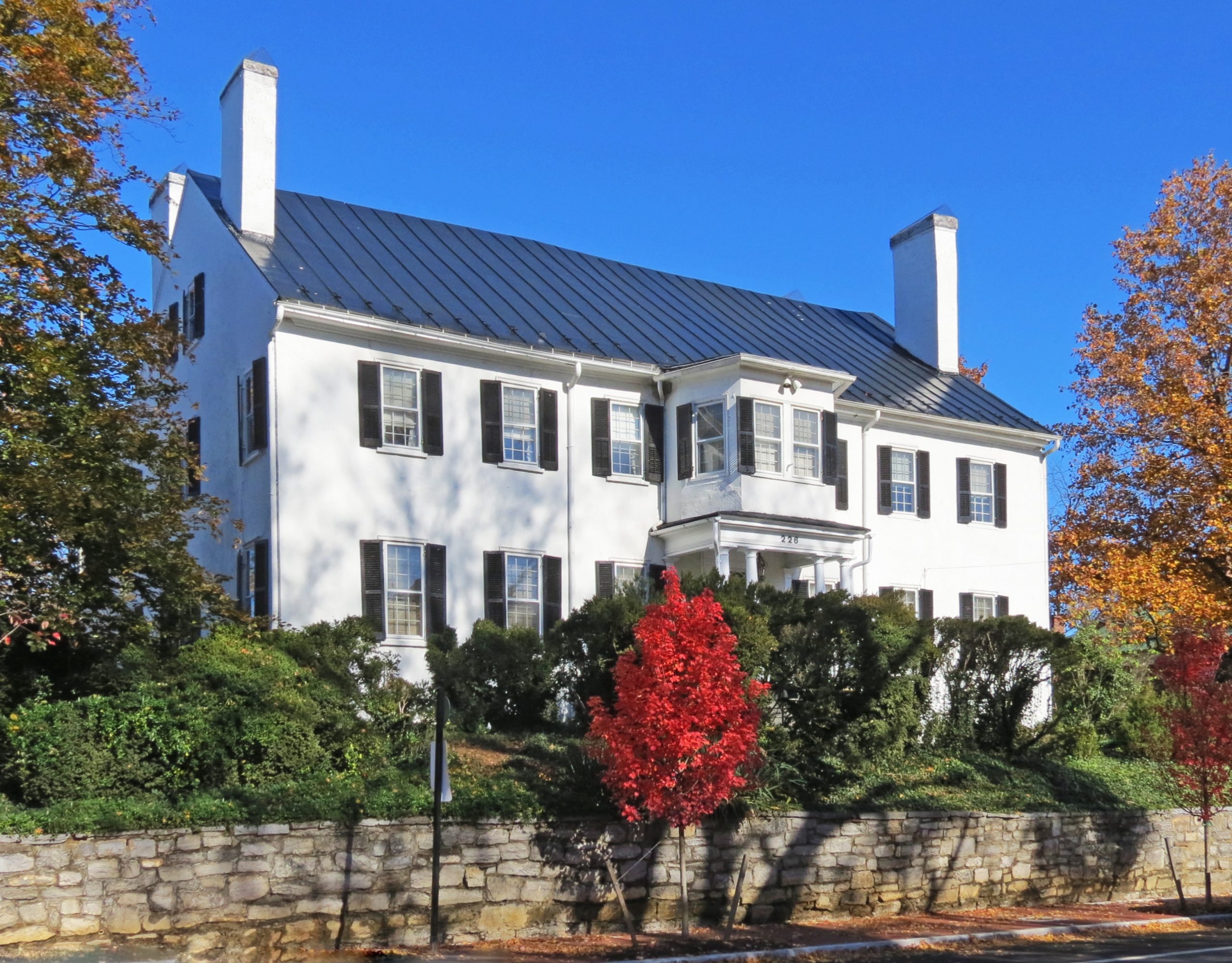 Casa Daniel Morgan – DHR