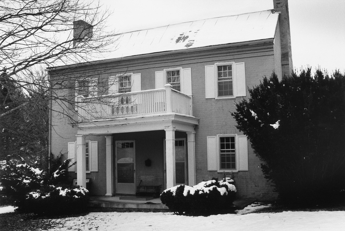 Casa Michael Kinzer – DHR