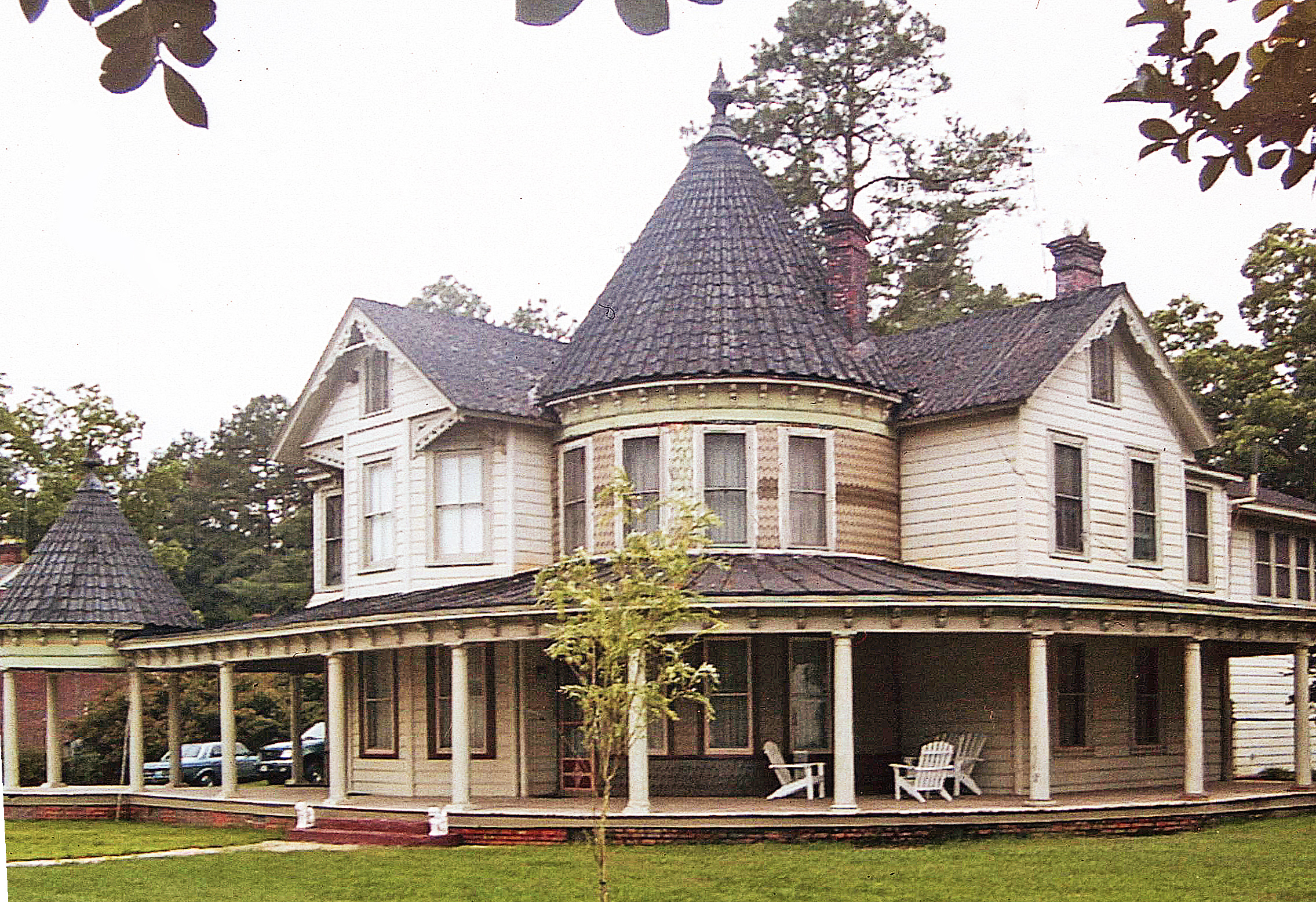 Casa William H. Vincent – DHR