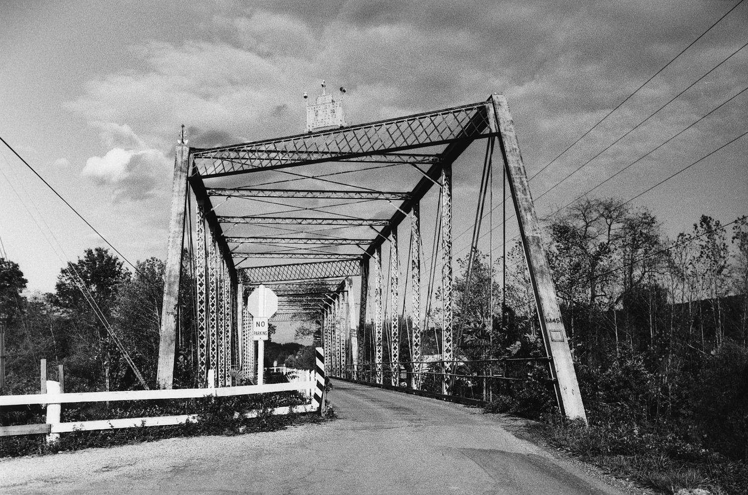 Puente de la Compañía de Tierras de Goshen – DHR