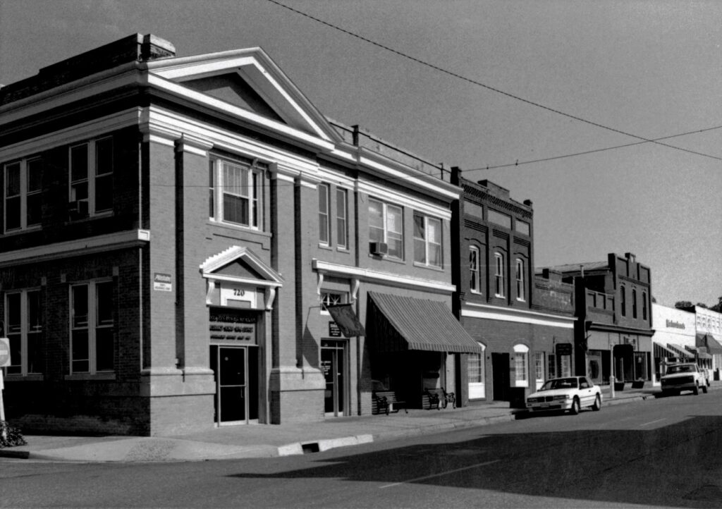 Distrito Histórico de West Point – DHR