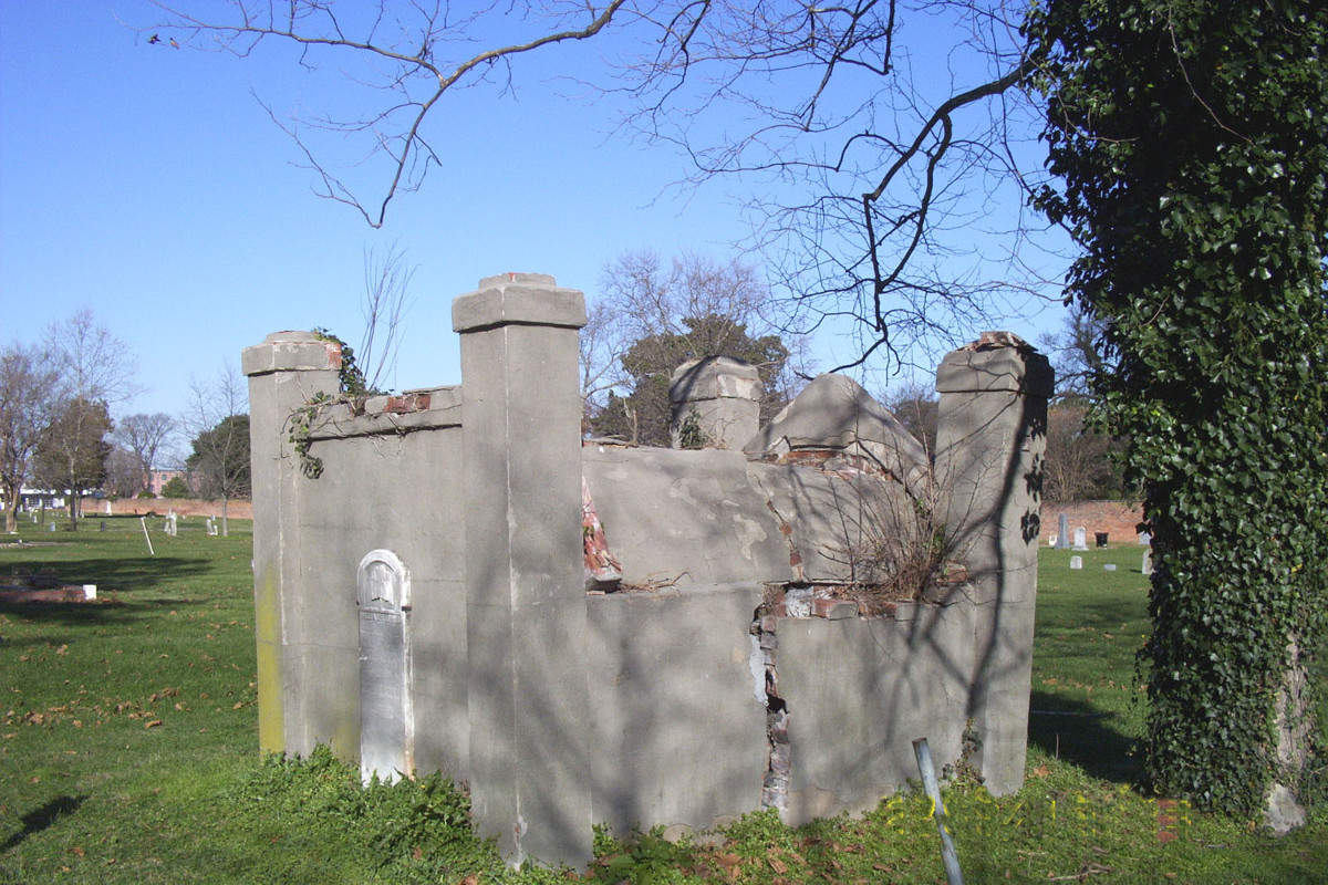 Cementerio de West Point – DHR